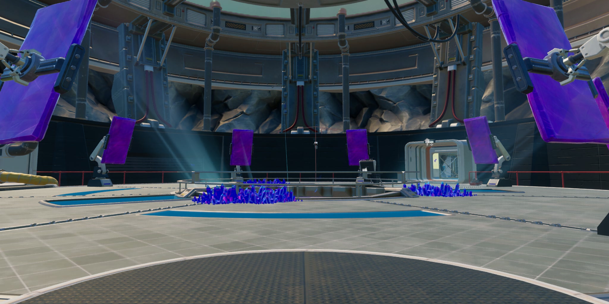 Impostors Gun Game 1501-9203-0943 by mystictree44 - Fortnite Creative Map Code - Fortnite.GG