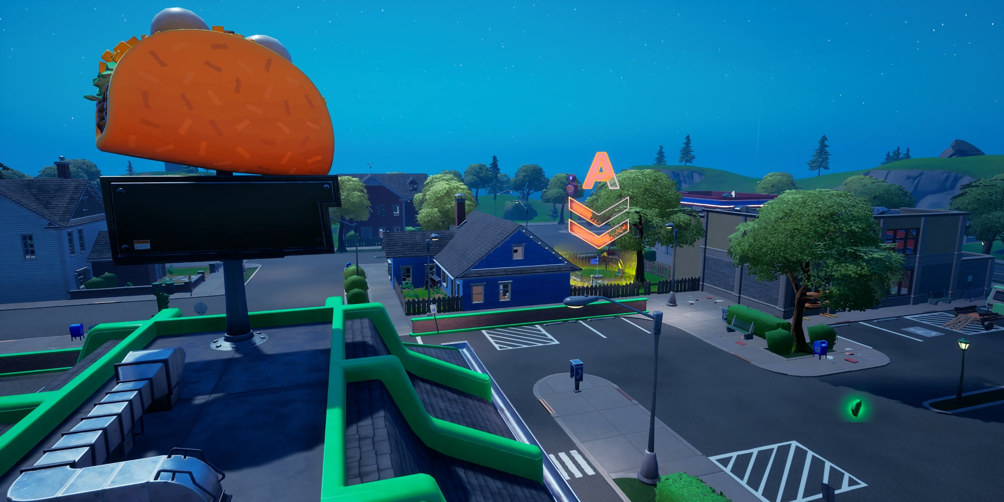 Greasy Grove Capture Point Gun Game 0323-6510-1705 by blackwater_biff ...