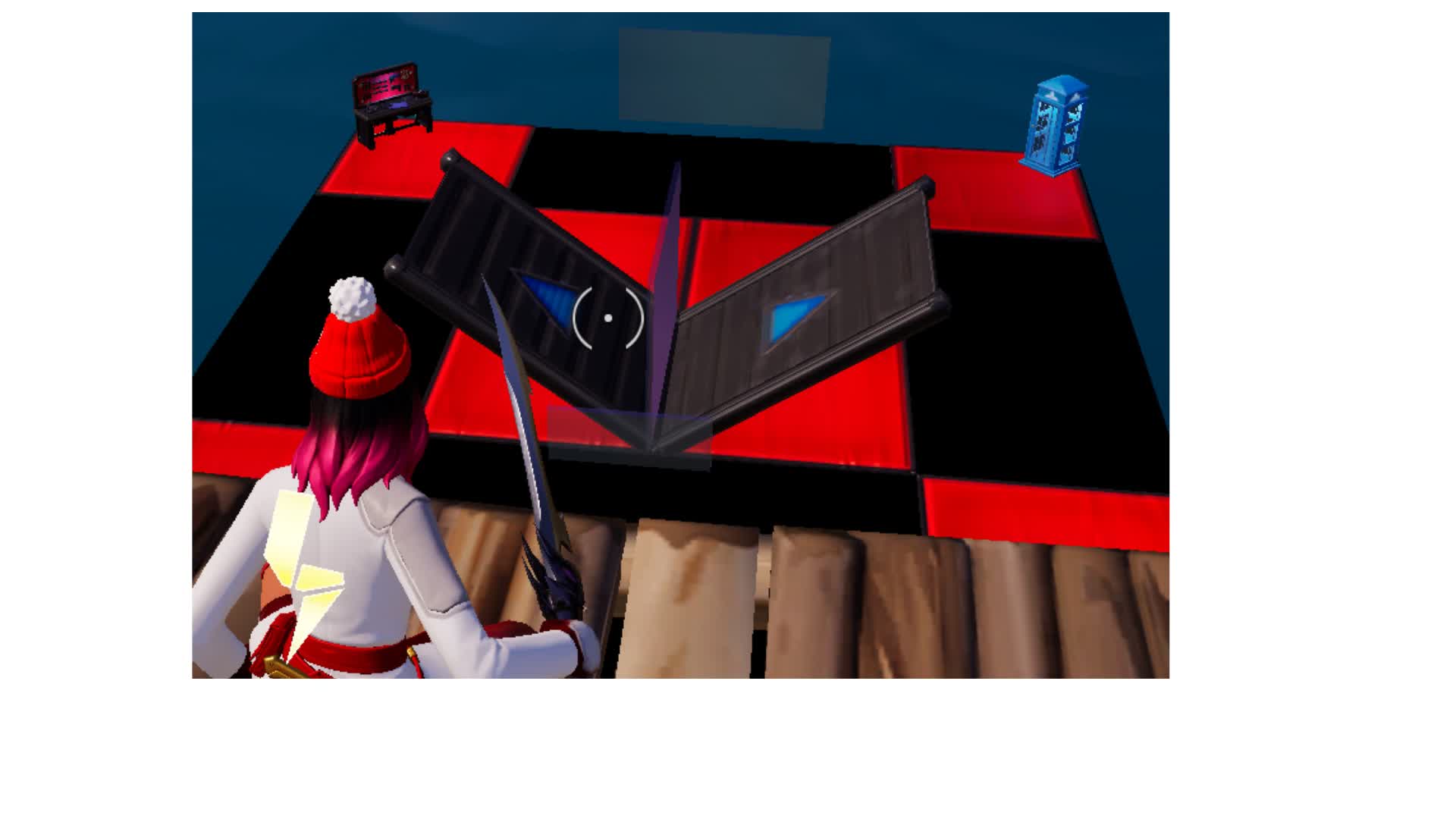 1 vs 1 4370-8951-4181 by mcsunnyzt - Fortnite Creative Map Code ...