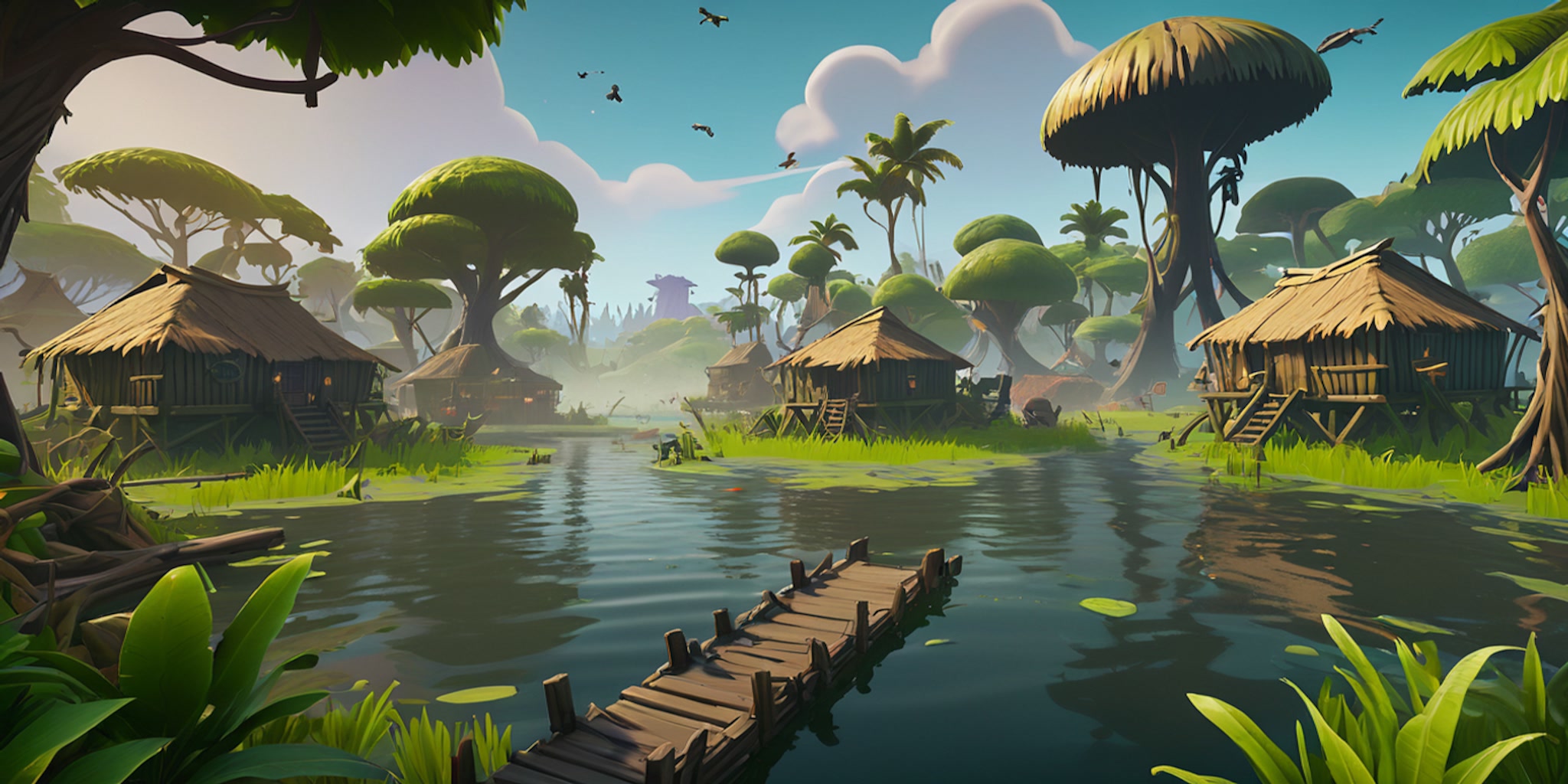 Creature Royal 2 3578-6713-6915 by jezzmettez - Fortnite Creative Map ...