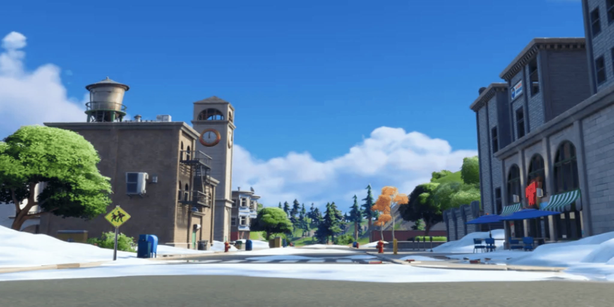 Flood Zone Wars! 7772-0265-9889 by chetohot - Fortnite Creative Map ...