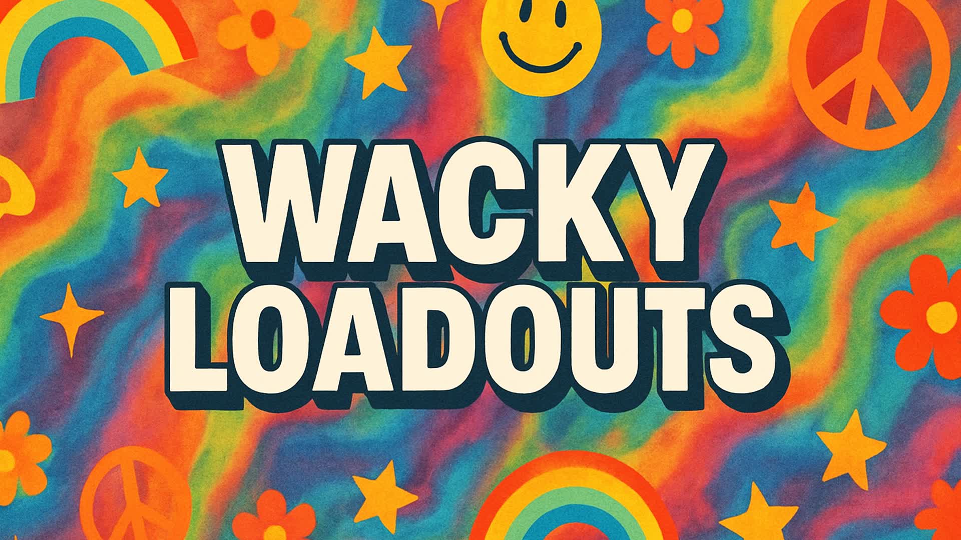 WACKY LOADOUTS 5362-3359-4235 de ejnoro en Fortnite