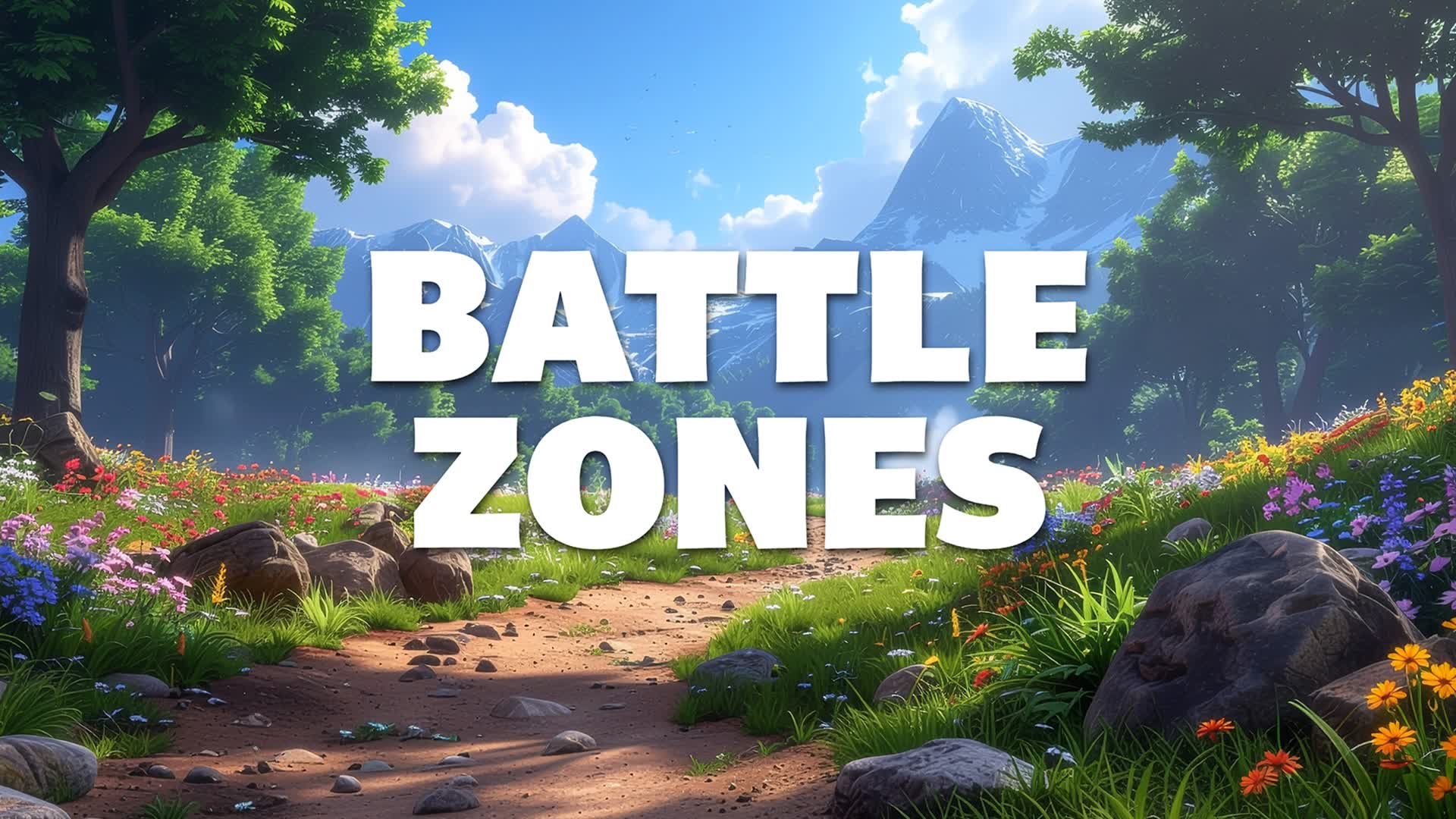 Battle Zones 6560-2385-3174 by cesar3dbiophysx - Fortnite Creative Map Code - Fortnite.GG