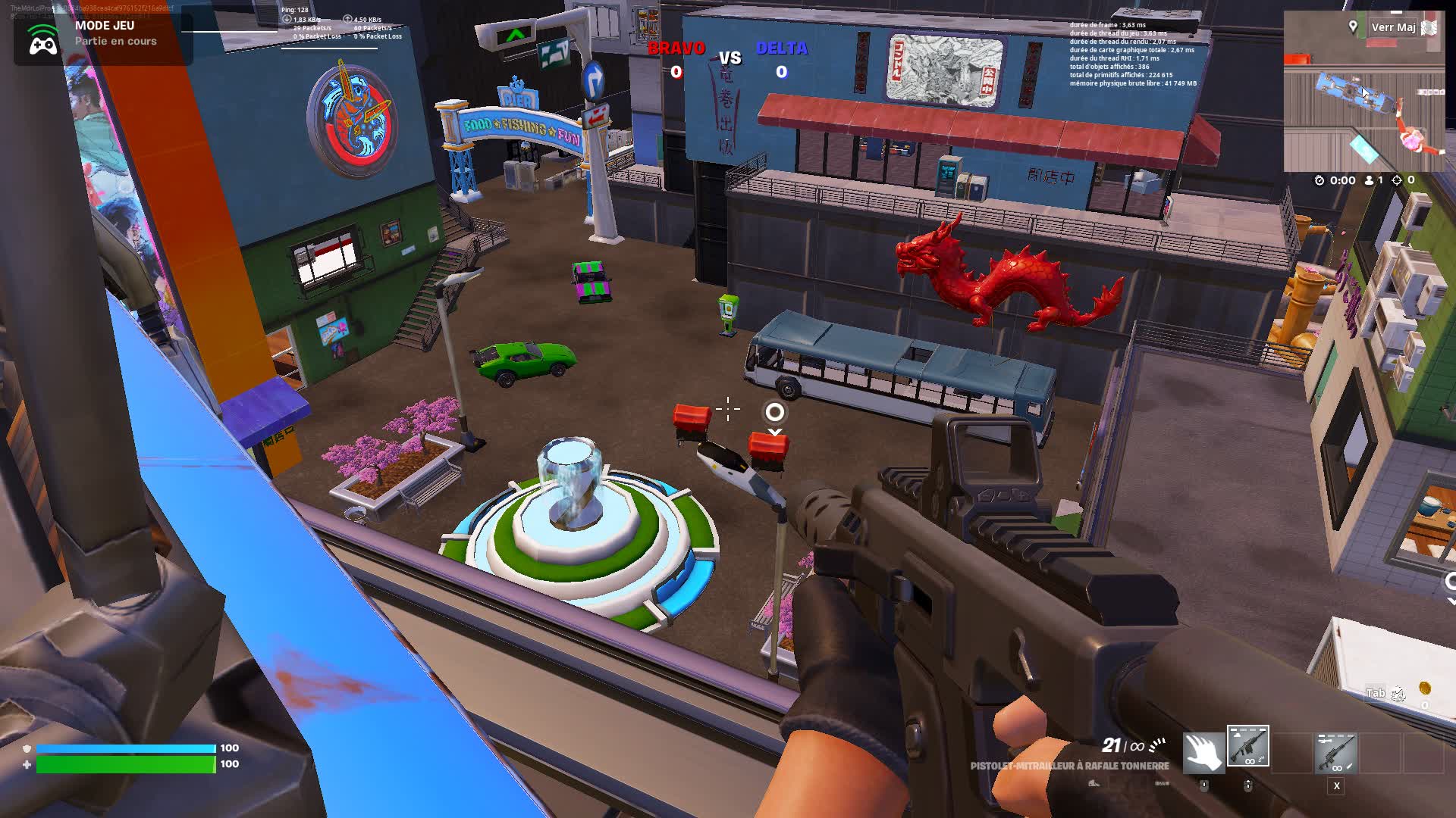 First Person Tokyo 0975-9235-7317 by cbg974 - Fortnite Creative Map ...