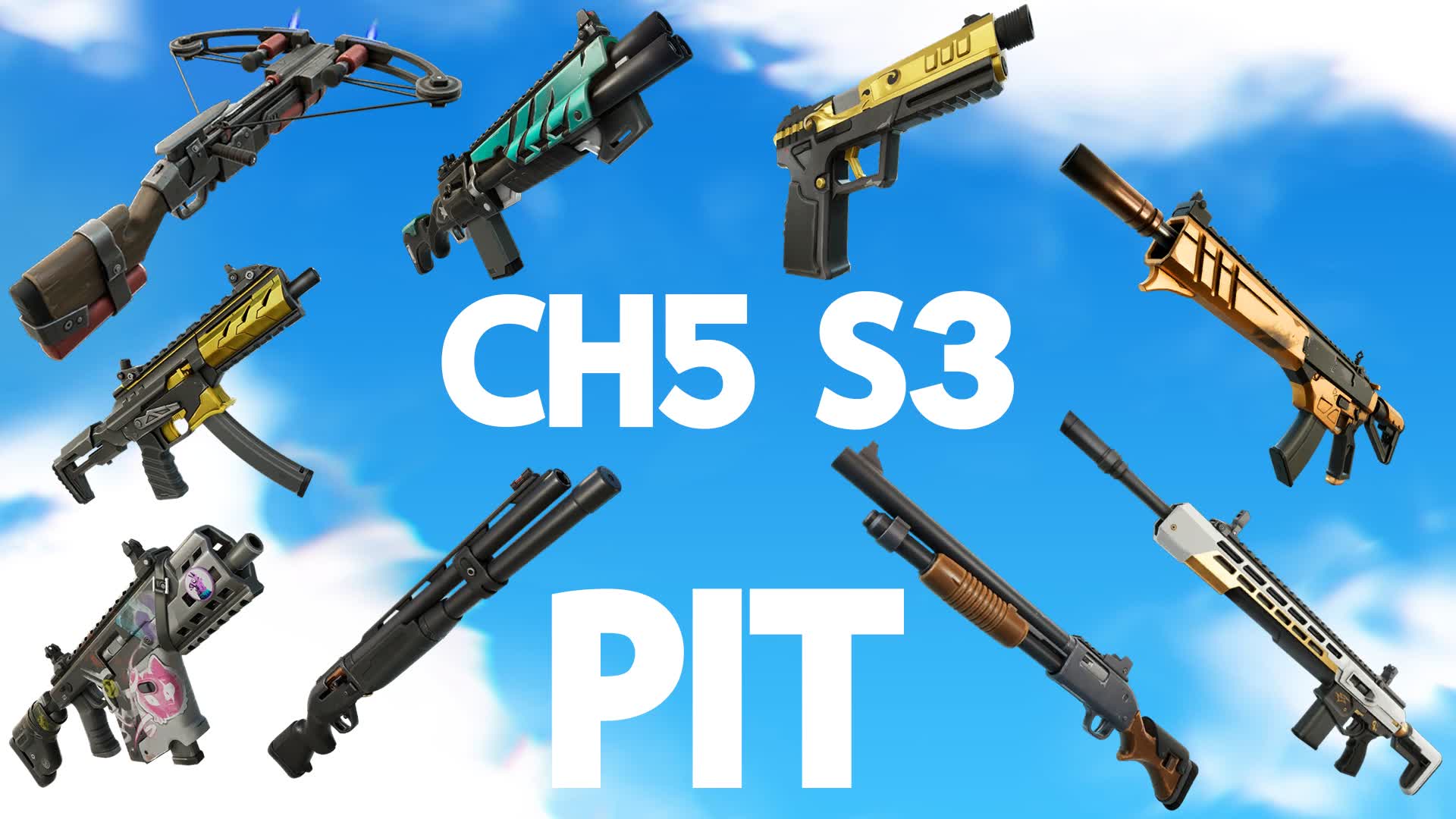 pixelfusion - Fortnite