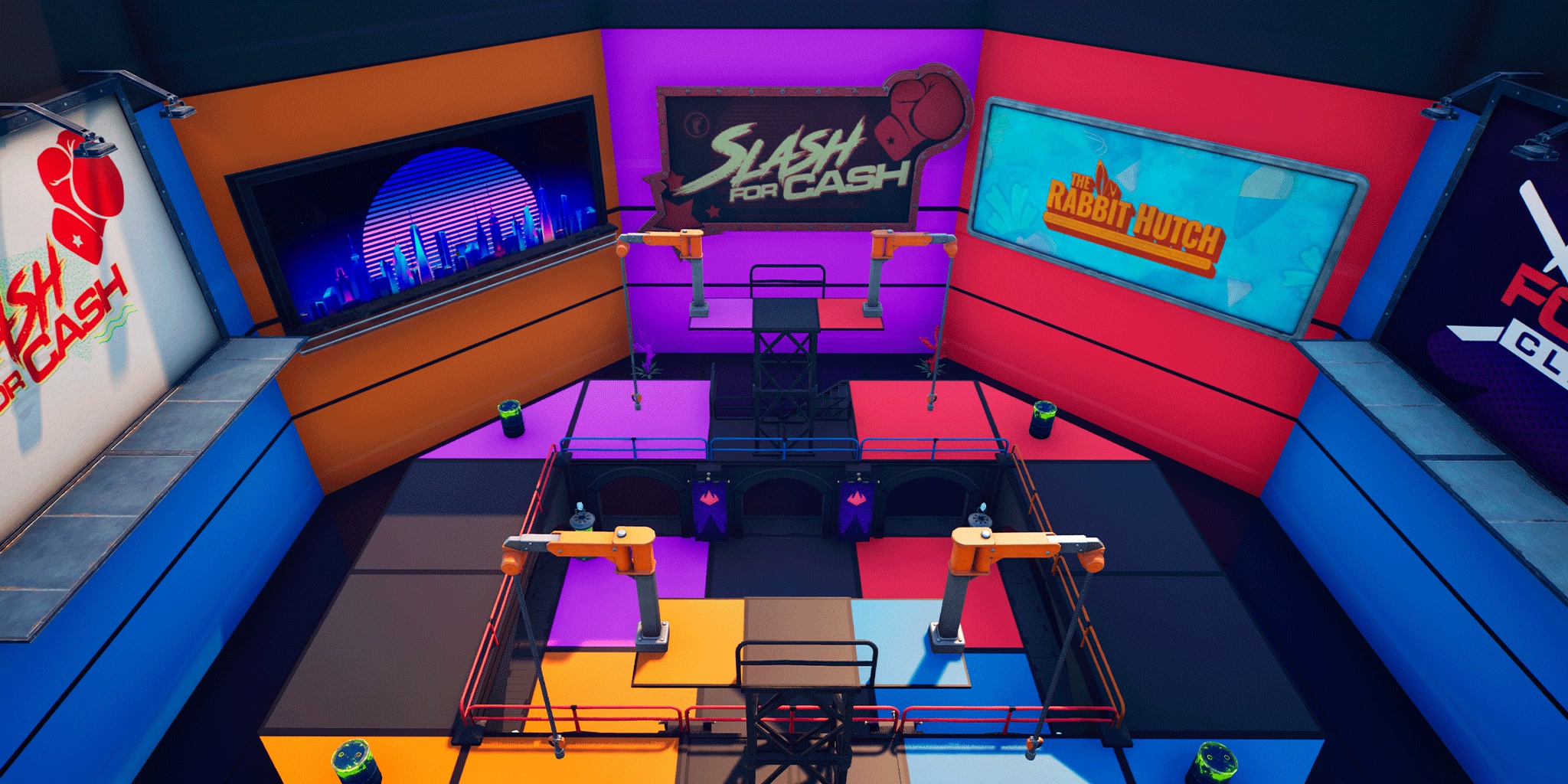 Ninja Turtles: Rumble Arena 7880-1947-4813 by chokiroki - Fortnite ...