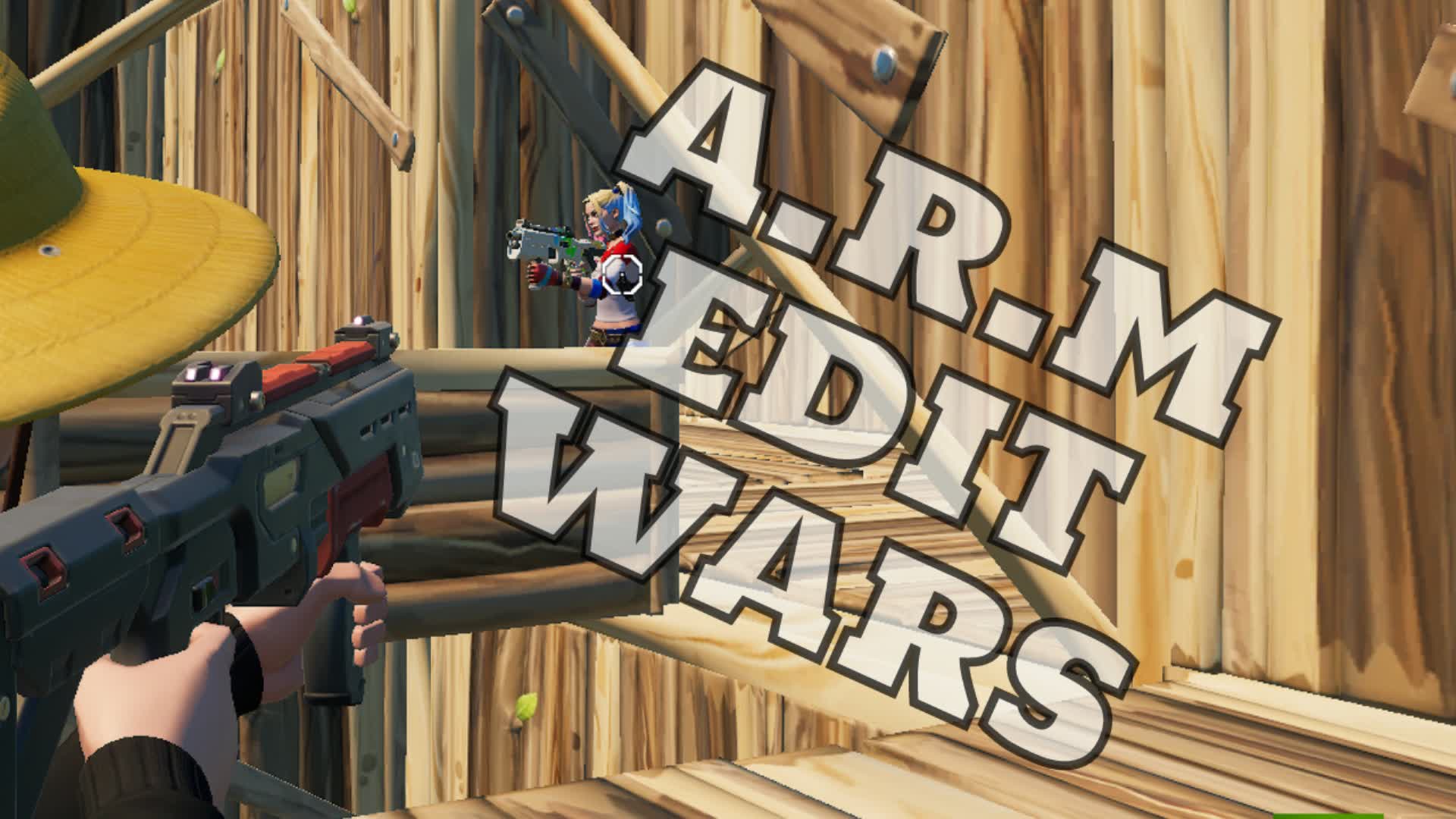 A.R.M Havoc Edit WARS 2999-2301-9292 by a.r.m - Fortnite Creative Map ...