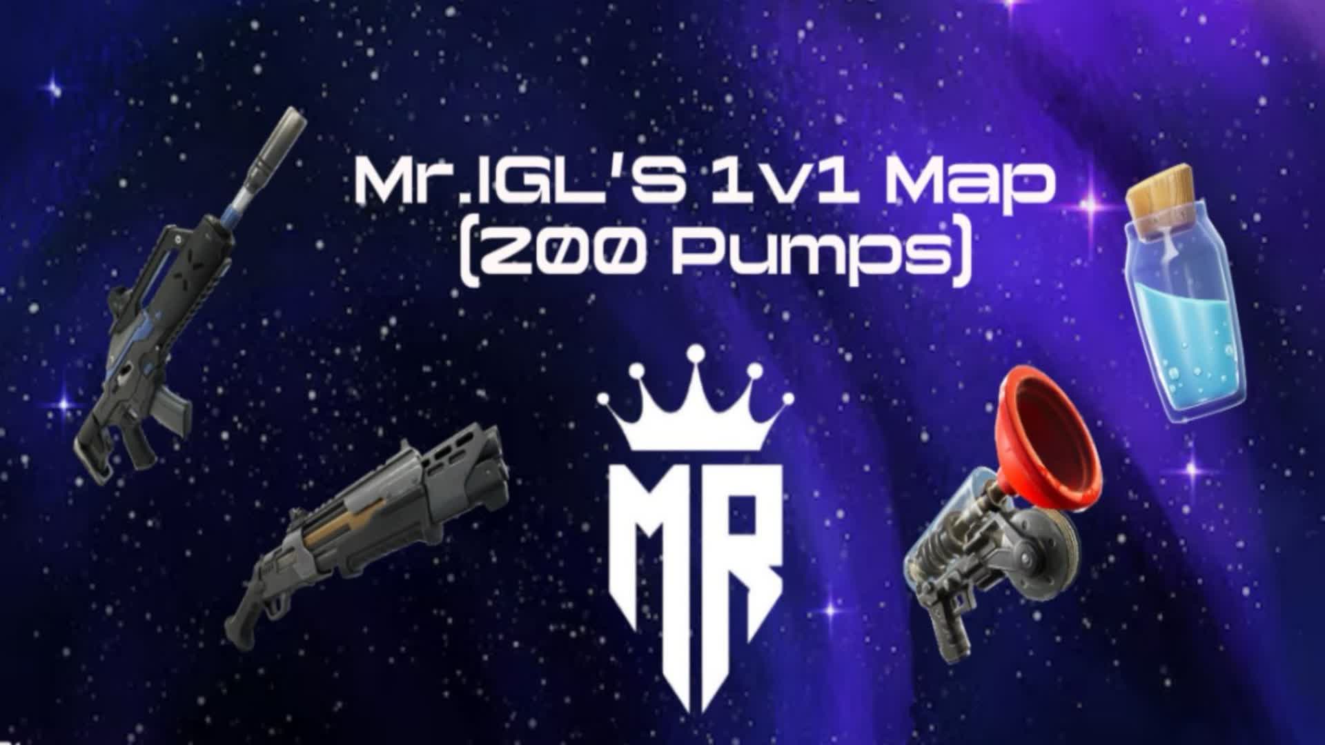Mr.IGL'S 1v1 Map (6 Players) 6653-9748-1807 by mr.igl - Fortnite ...