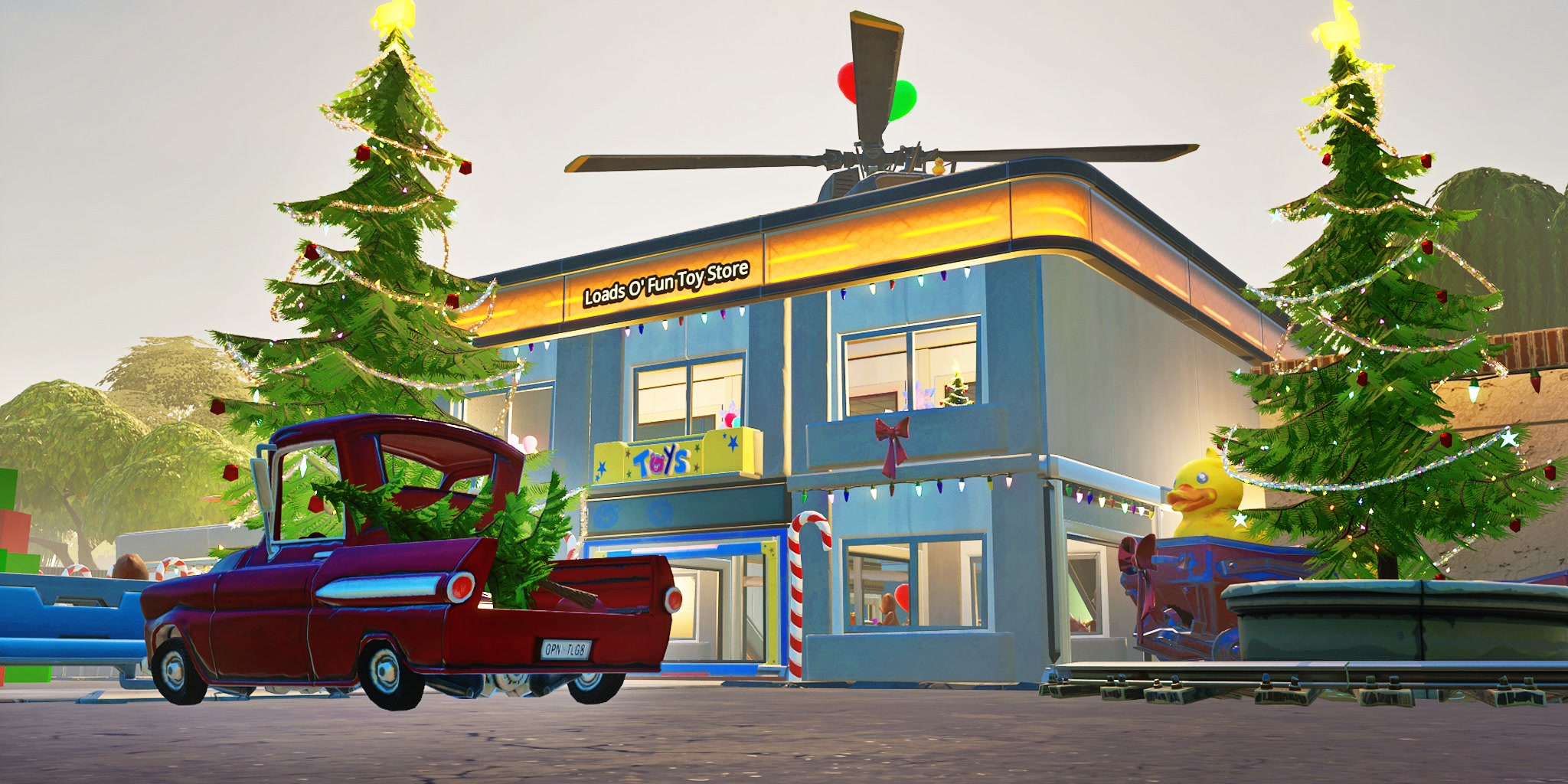 🎄🧸 Holiday Toy Store Prop Hunt 🎄🧸 2515-8674-0434 by callybelle ...