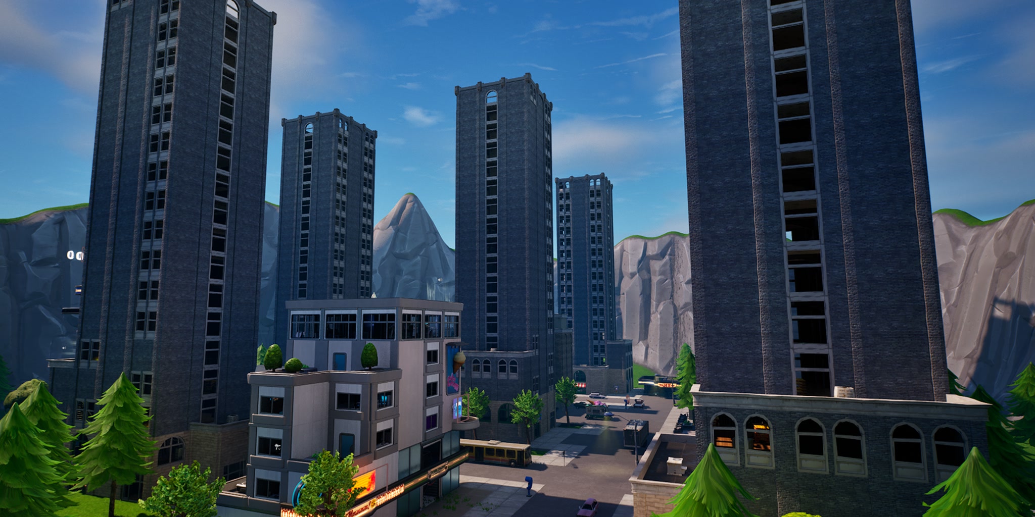 Skyscraper Zone Wars ⭐ 4046-6304-2769 by stallwood - Fortnite Creative ...