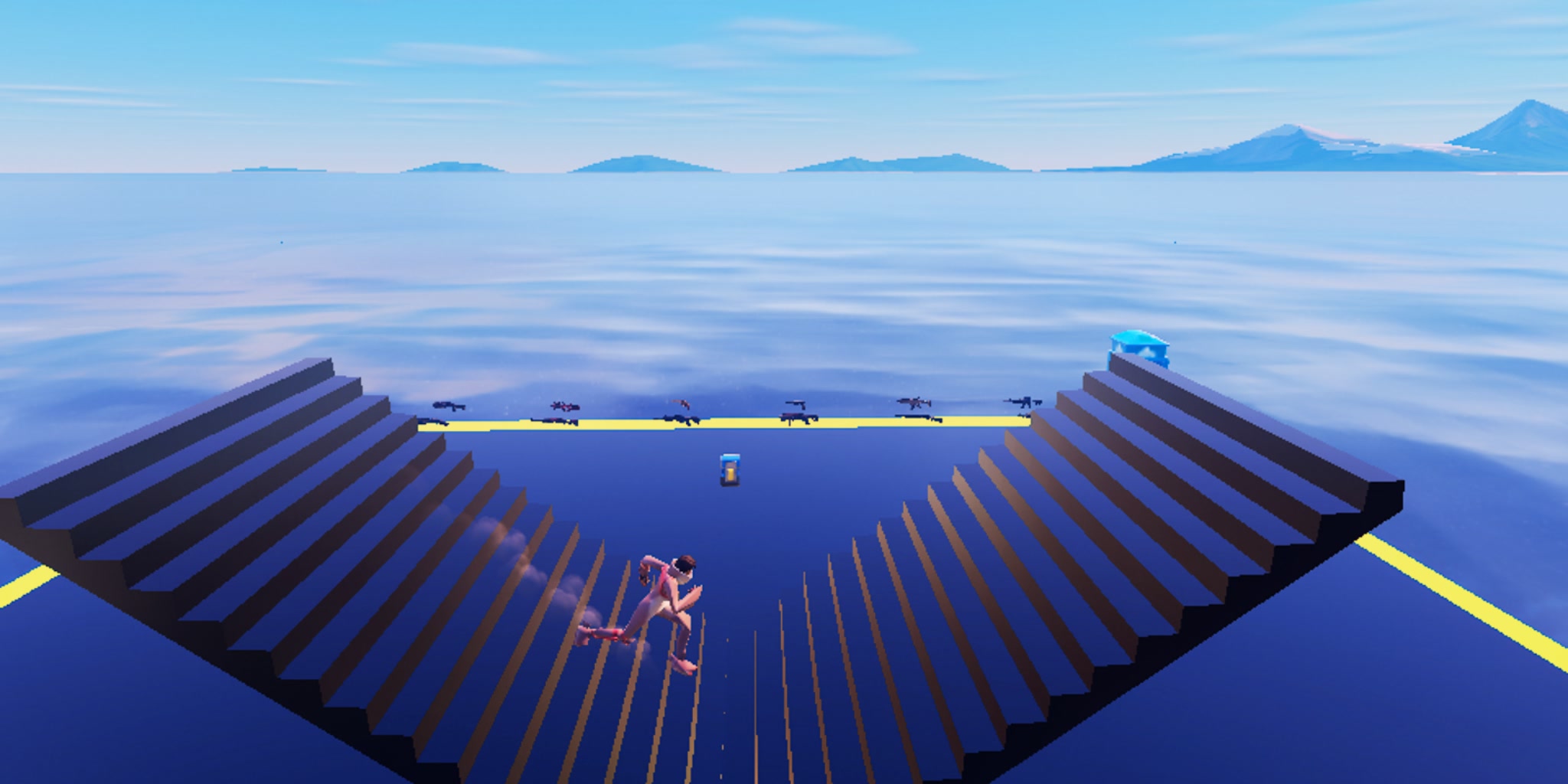 Aesthetic 1v1 Build Fights [with MUSIC] 6252-5103-8582 by somm3t ...