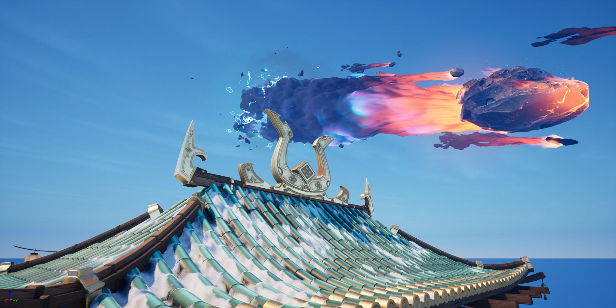 Sanctuary in the Abyss 0347-3740-5218 by zenchai - Fortnite Creative ...