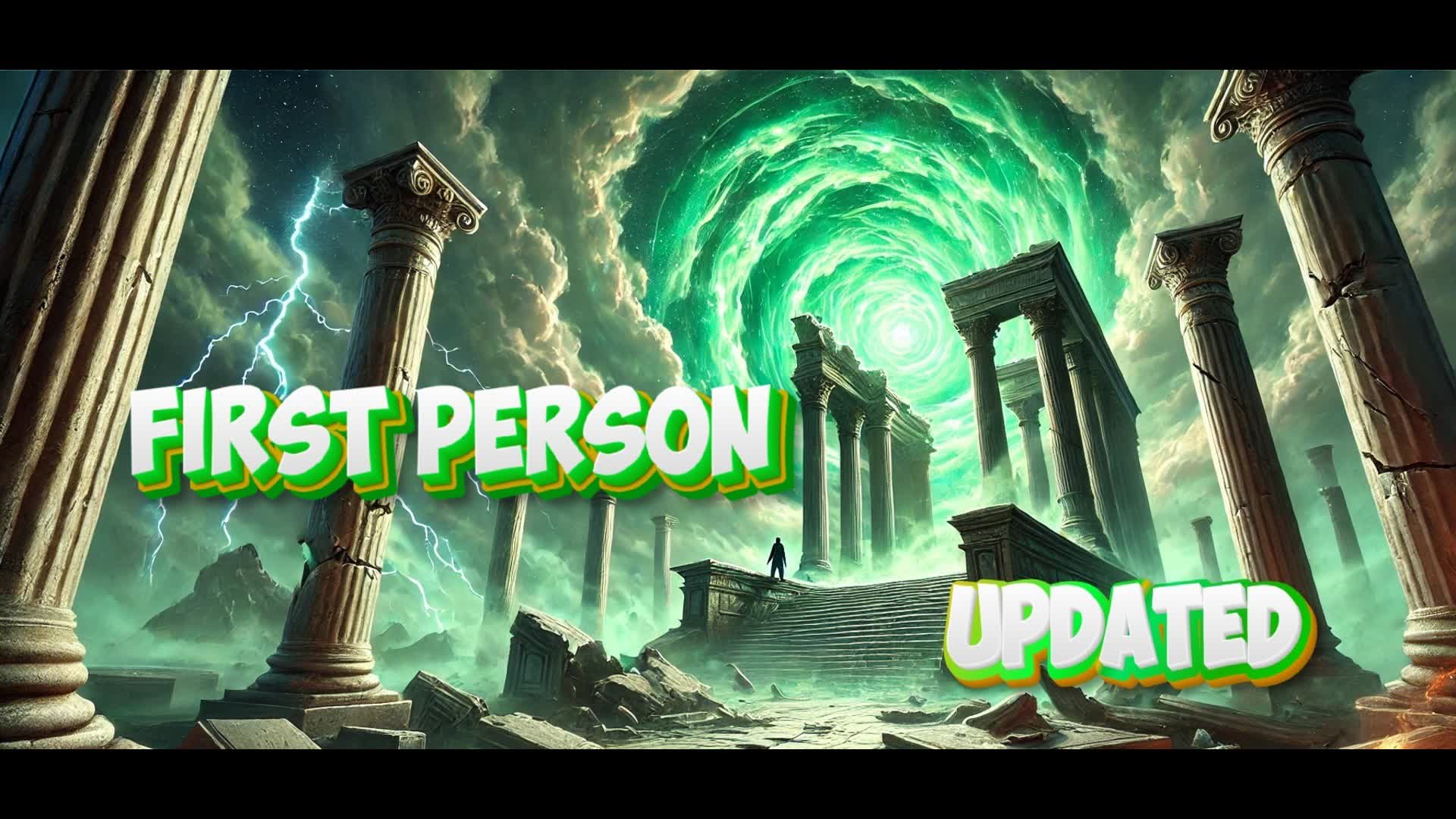 FirstPerson Ancient Arena 6951-5965-5749 by eggmann - Fortnite Creative ...