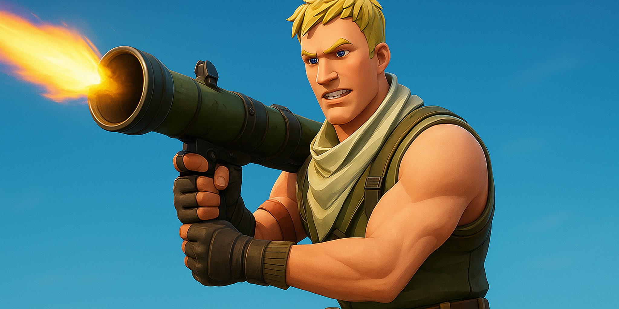 Explosive Gun Game! 3532-3067-3989 by cammy5540 - Fortnite Creative Map ...