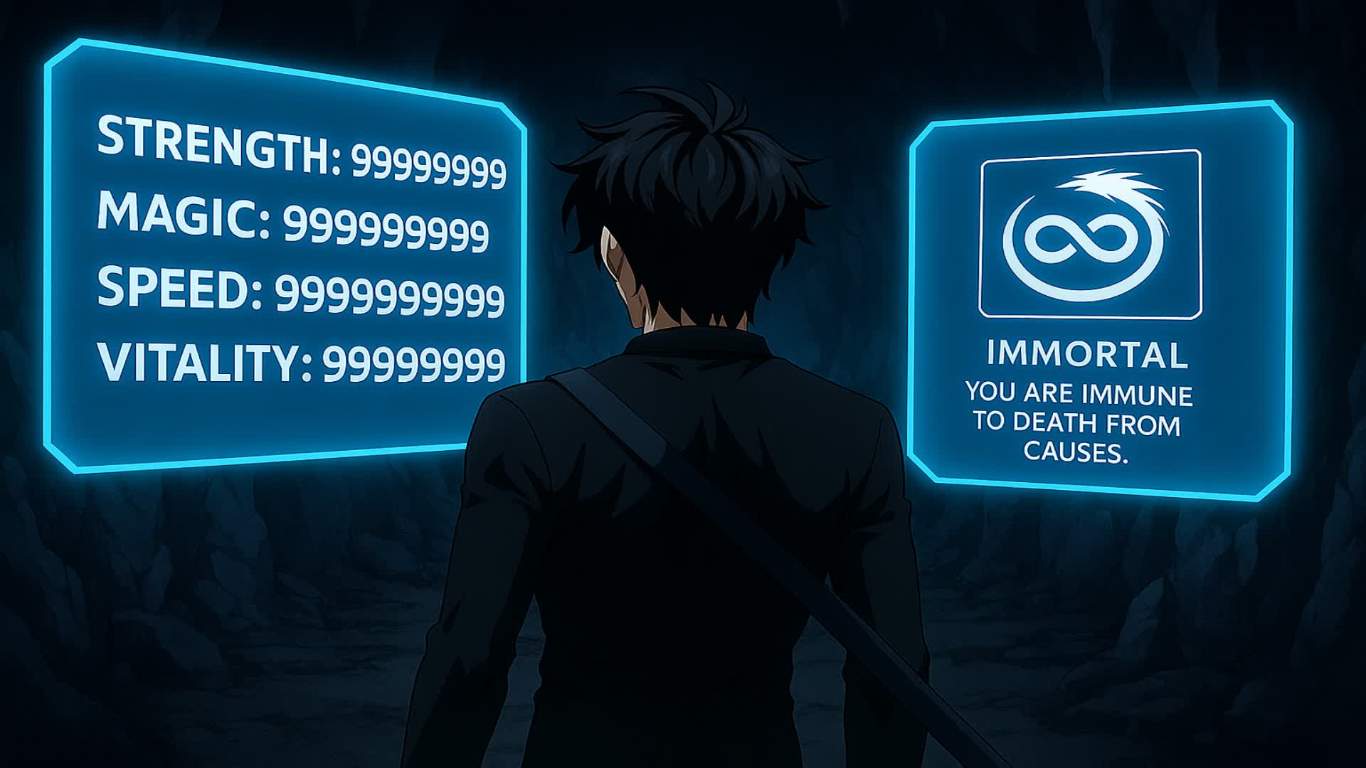SOLO LEVELING GATES OF SHADOWS FFA 1149-4917-3063 by aot - Fortnite
