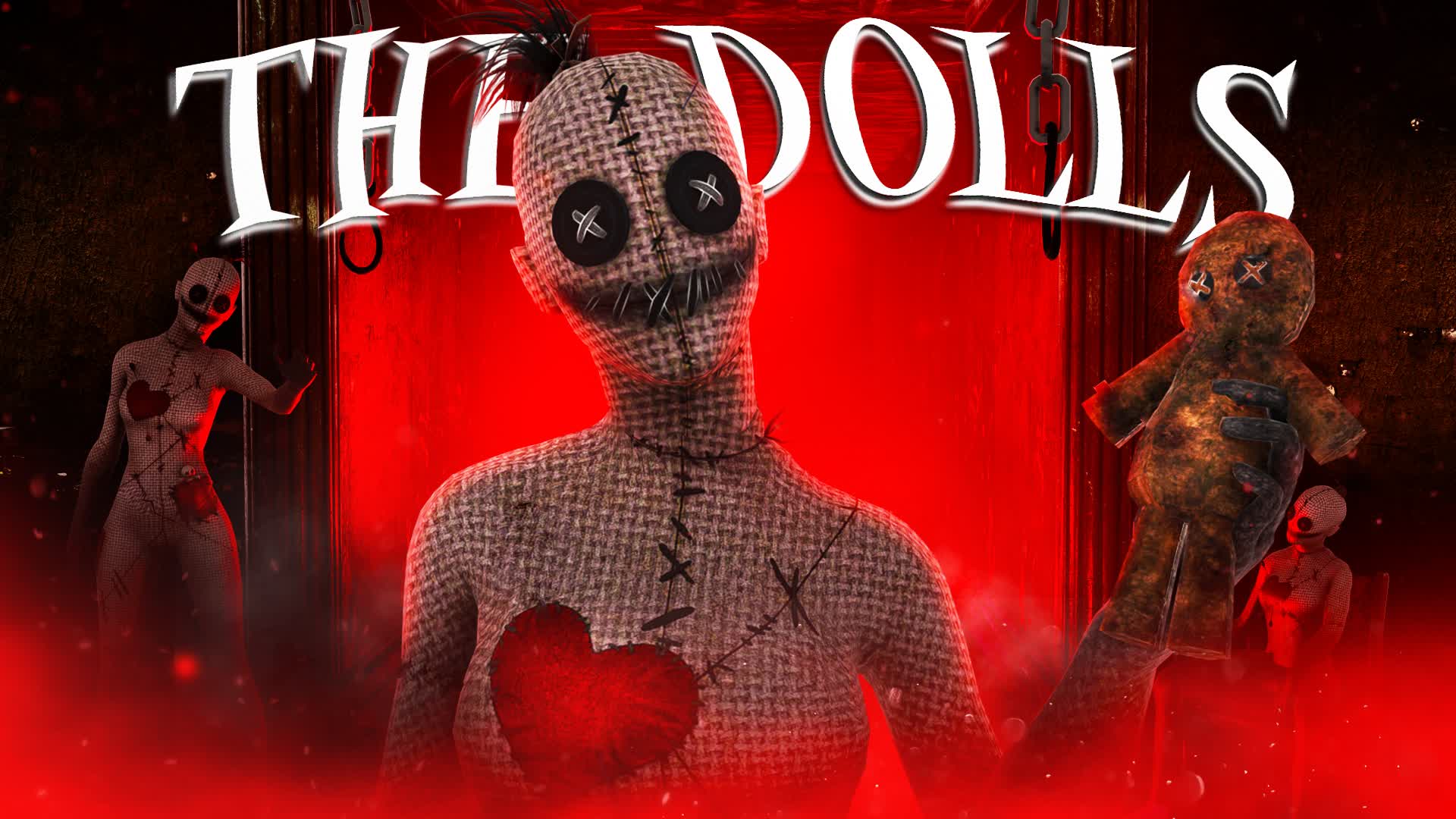 THE DOLLS [HORROR] 5385-0948-7273 by elekmaet - Fortnite Creative Map ...