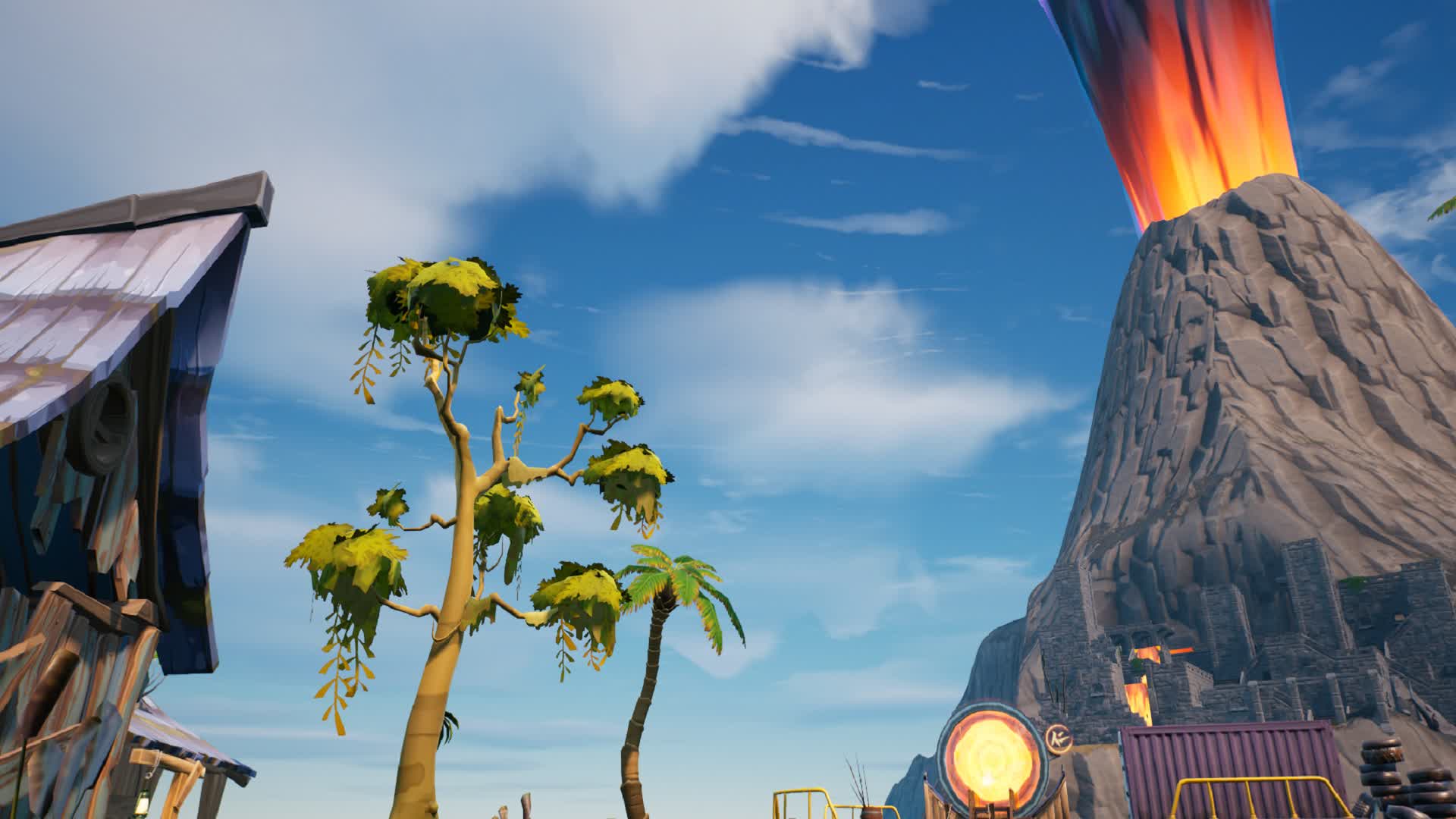 Volcano Rumble 4629-8940-4776 by Calraen - Fortnite.GG