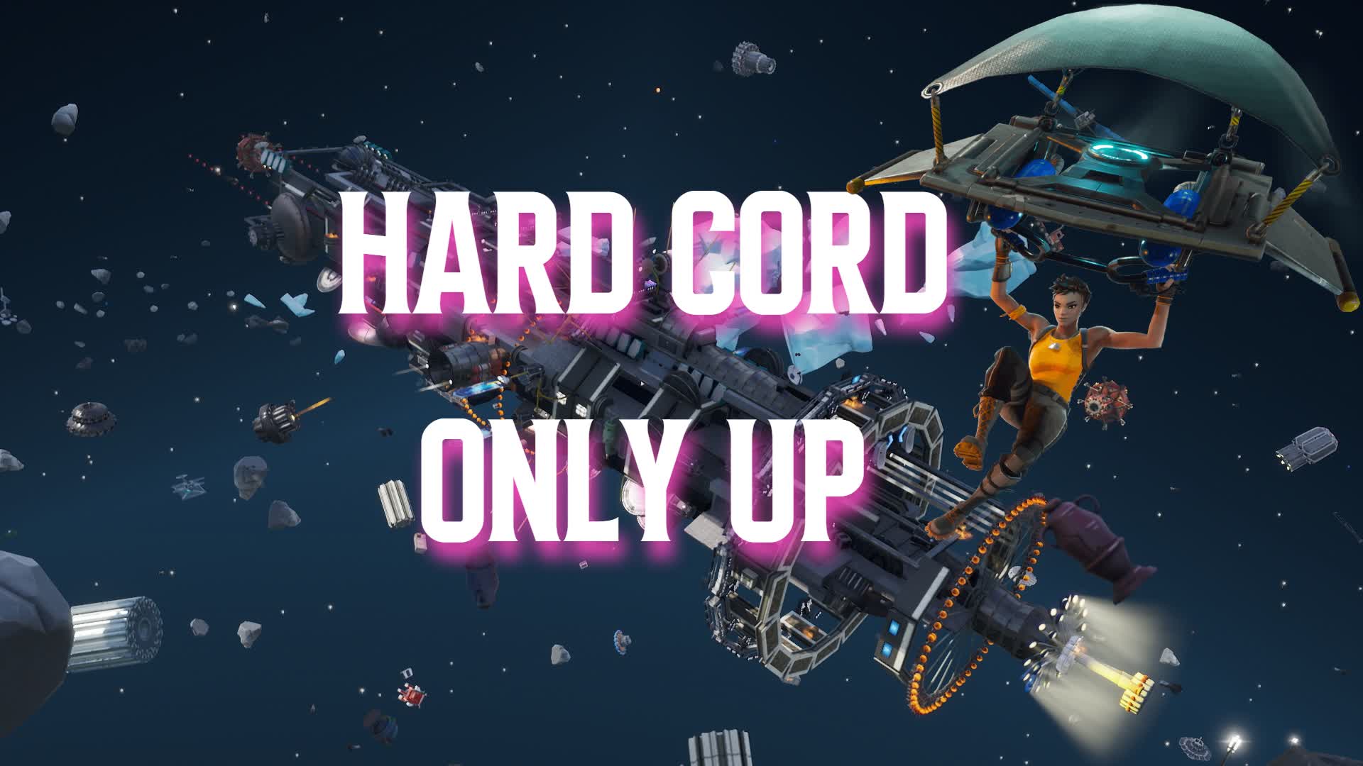 Hard Cord Only Up v0.1 4838-0643-9952 by dreyk - Fortnite Creative Map ...