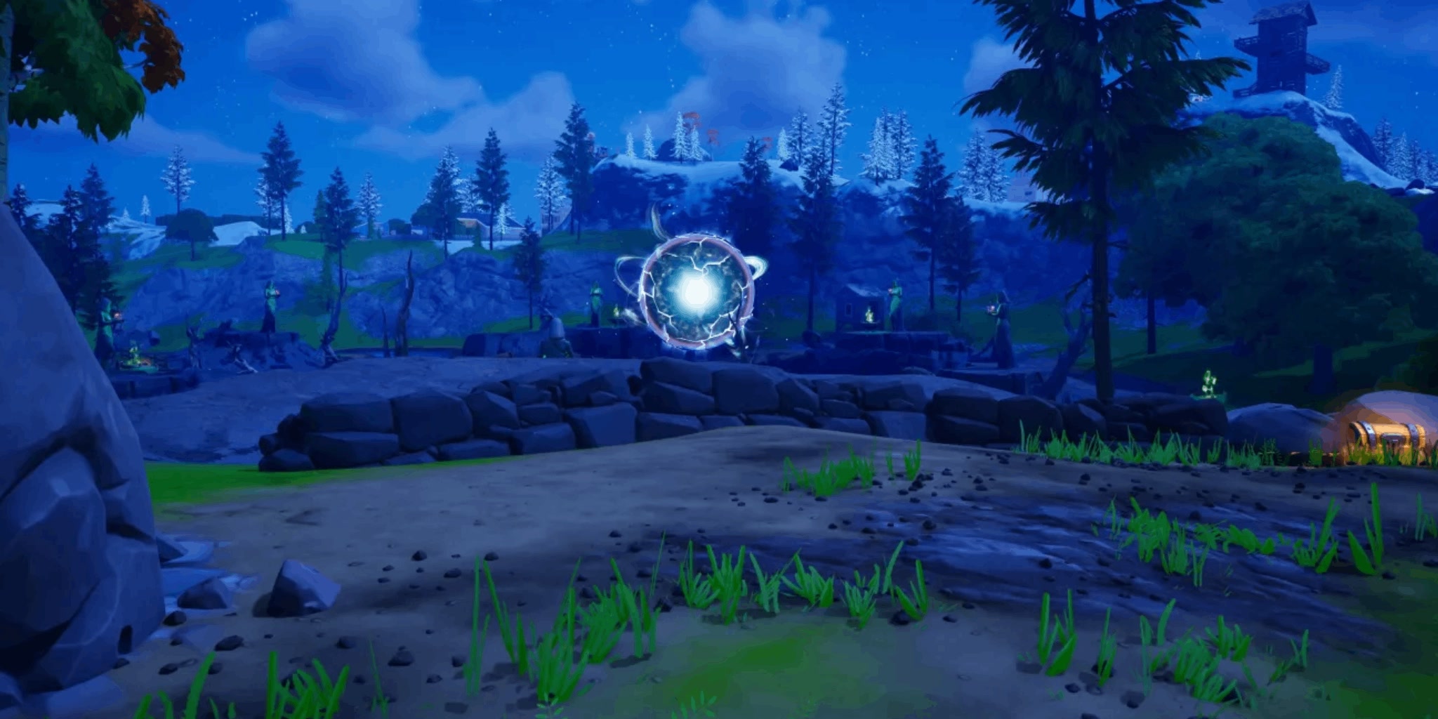 Zero Loop Season 1 3808-9787-9192 by g4m3r - Fortnite Creative Map Code ...