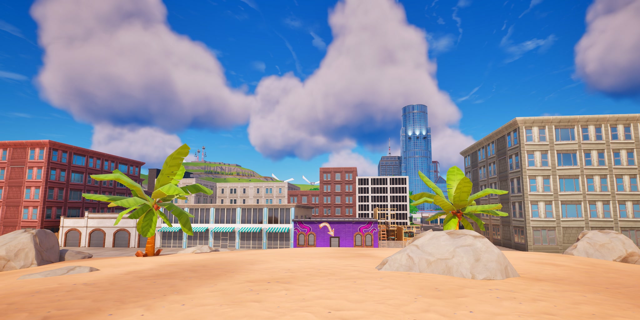 🚔DRIVE CITY - ALL WEAPONS💥 6246-3089-1172 by cr1pzzy - Fortnite ...