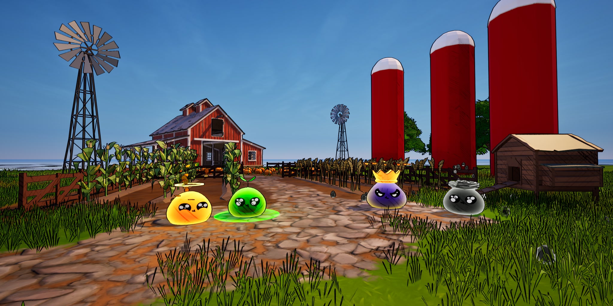 FARMER TYCOON 7892-4723-5548 by thirdmade - Fortnite Creative Map Code ...