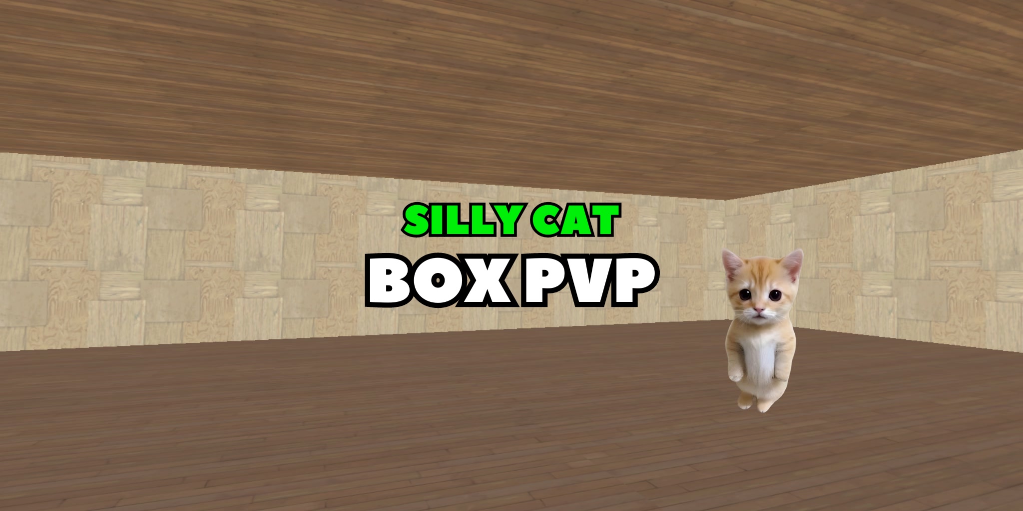 SILLY CAT BOX PVP📦 6532-4973-6390 by fanklez - Fortnite Creative Map ...