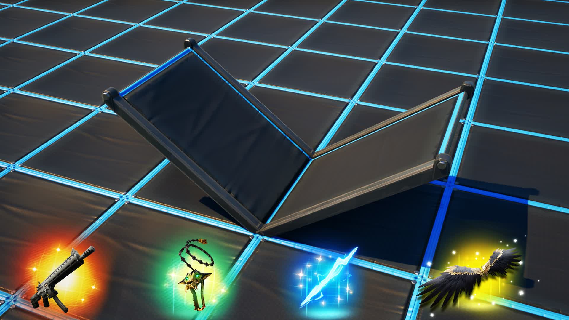 SIMPLE 1V1 BUILD FIGHTS! 8880-3204-0419 by ftop - Fortnite Creative Map ...