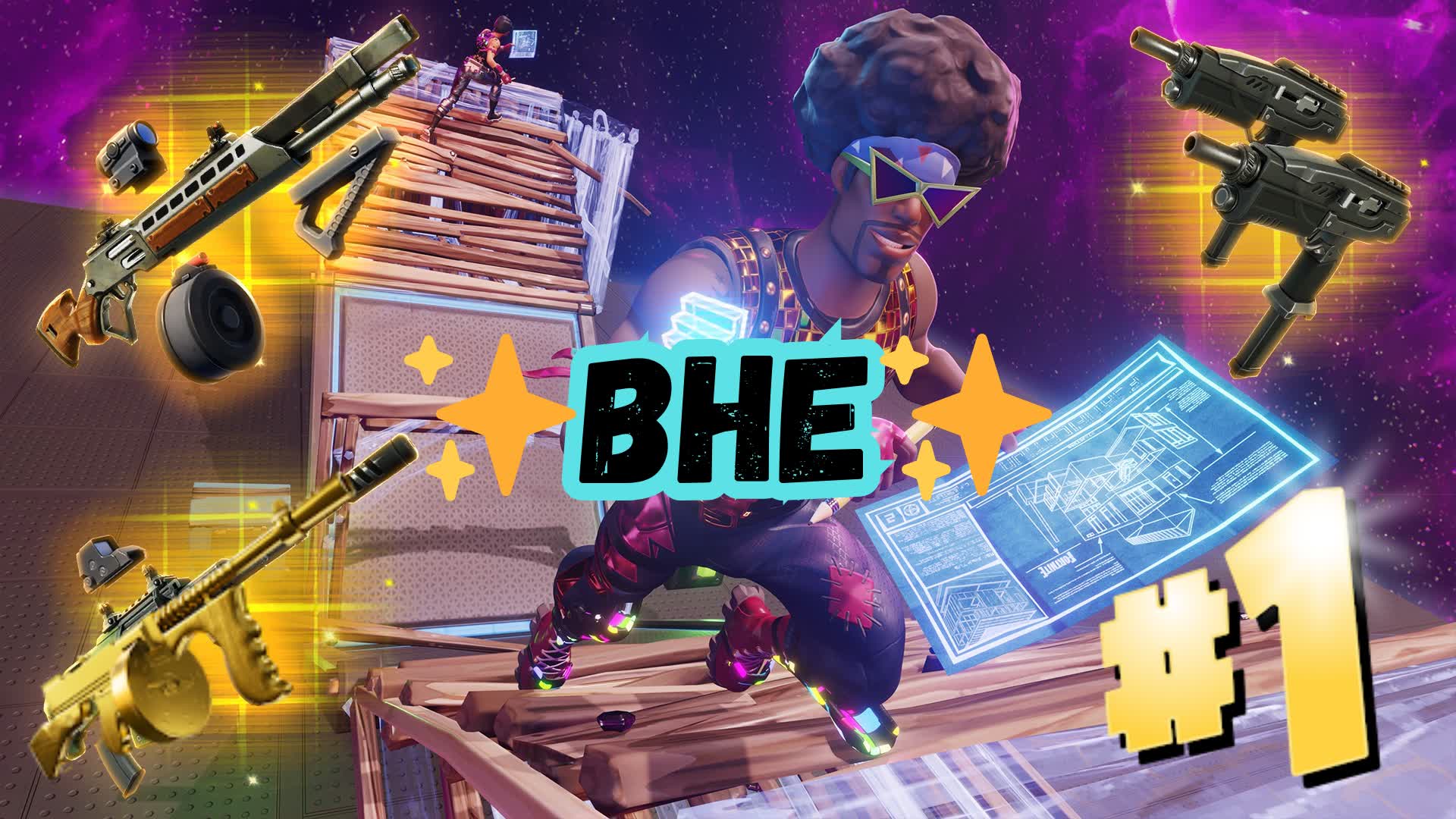 BHE 1vs1 build fights / Rezon 1569-8765-8174 by mefboy - Fortnite ...