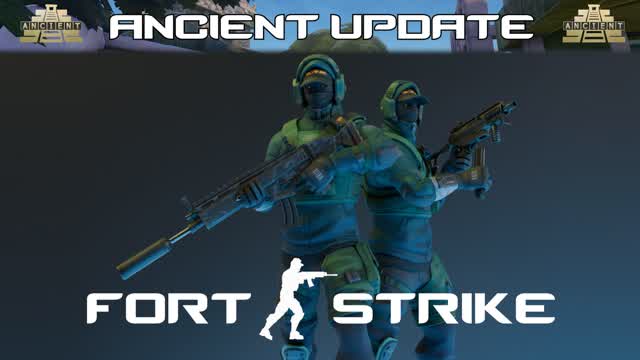 🔫Fortstrike🔫 (Wingman mode) 4078-2493-7229 by mixe - Fortnite