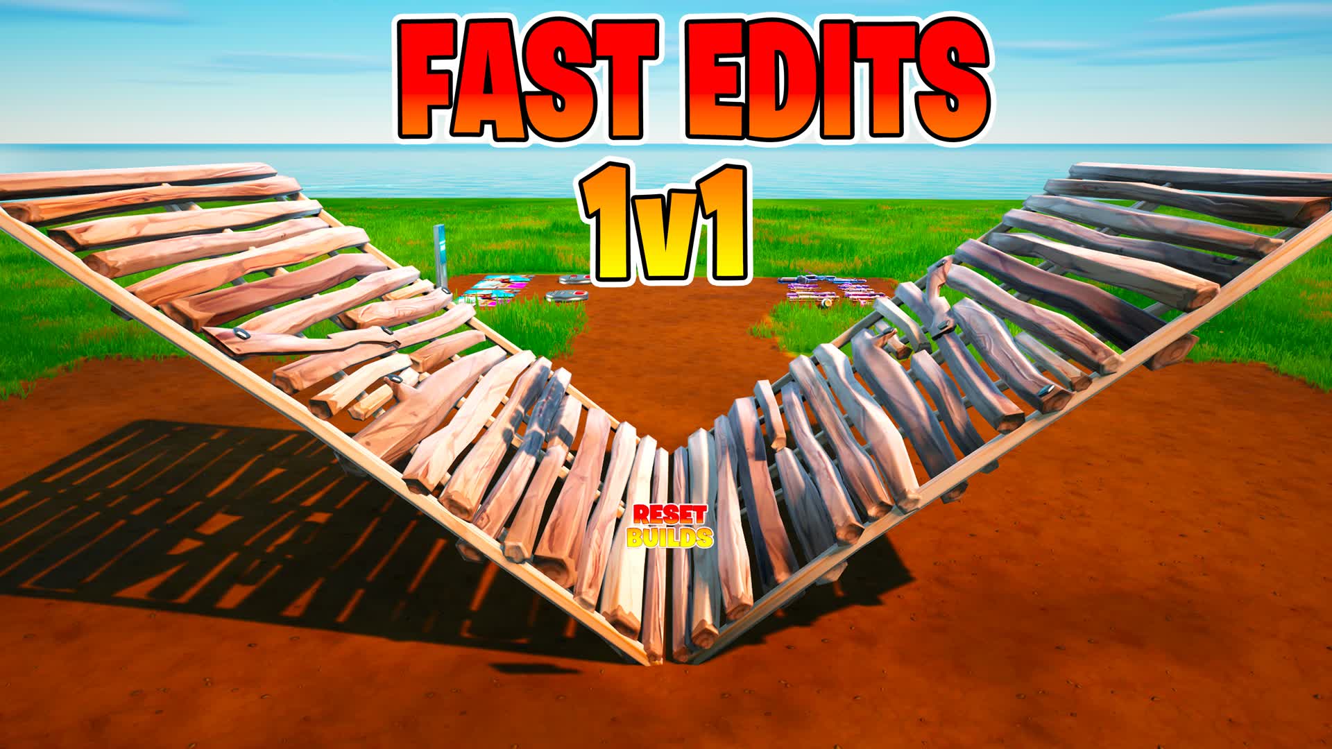 FAST EDITS 1v1 Build Fights 6797-2718-6968 by okiducki - Fortnite ...