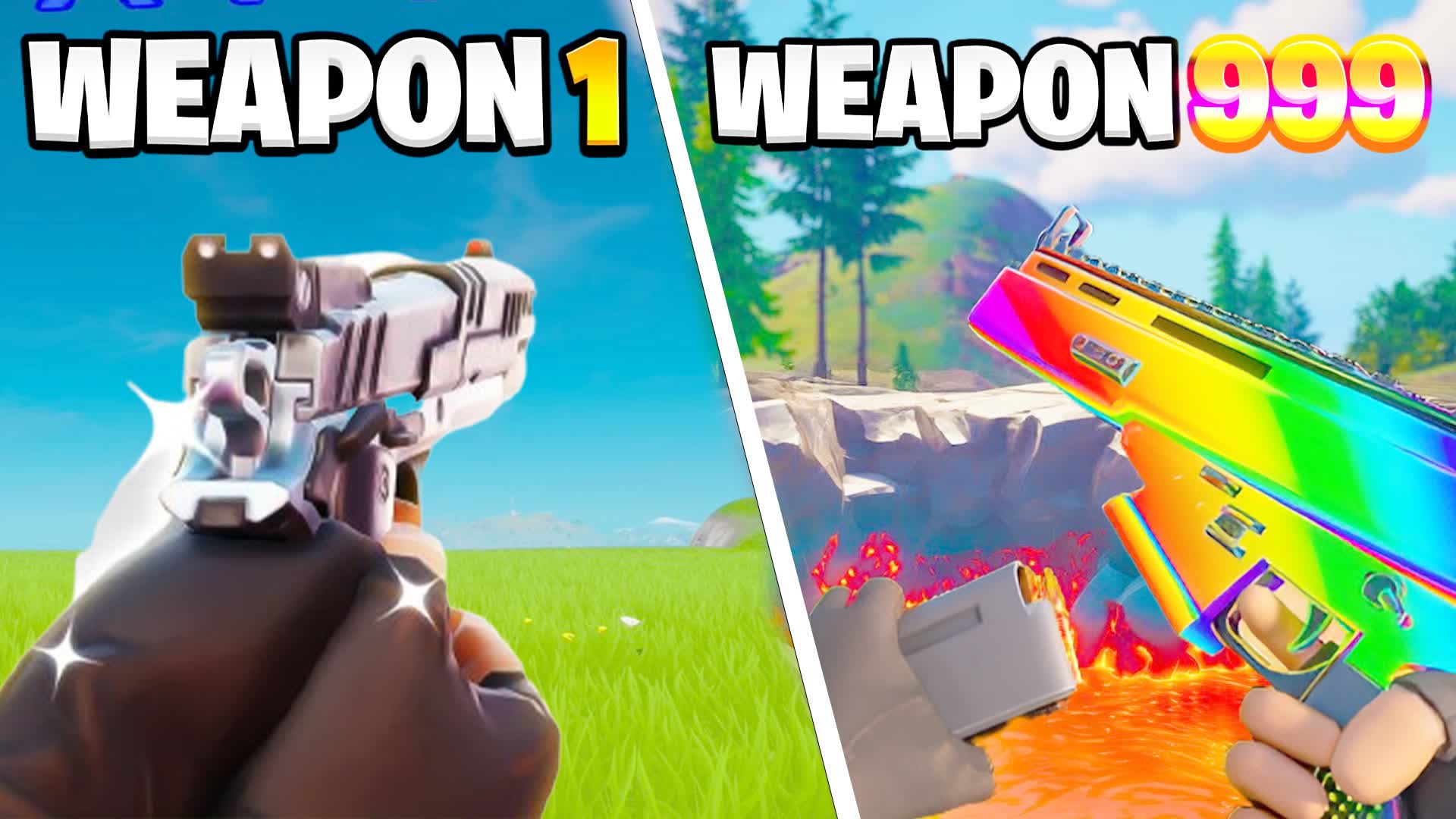 First Person Gun Game! (NEW!) 3312-0264-6604 by thdreu - Fortnite ...