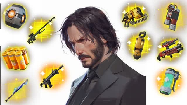 Plasma Burst Laser One Shot TiltedTowers 8058-4918-5796 by ironydev23 ...