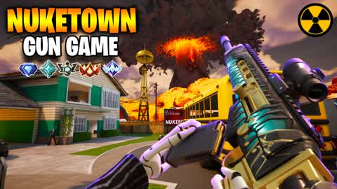 NUKE CITY GUN GAME 🔫 7488-2420-9967 by ander-usina - Fortnite Creative ...