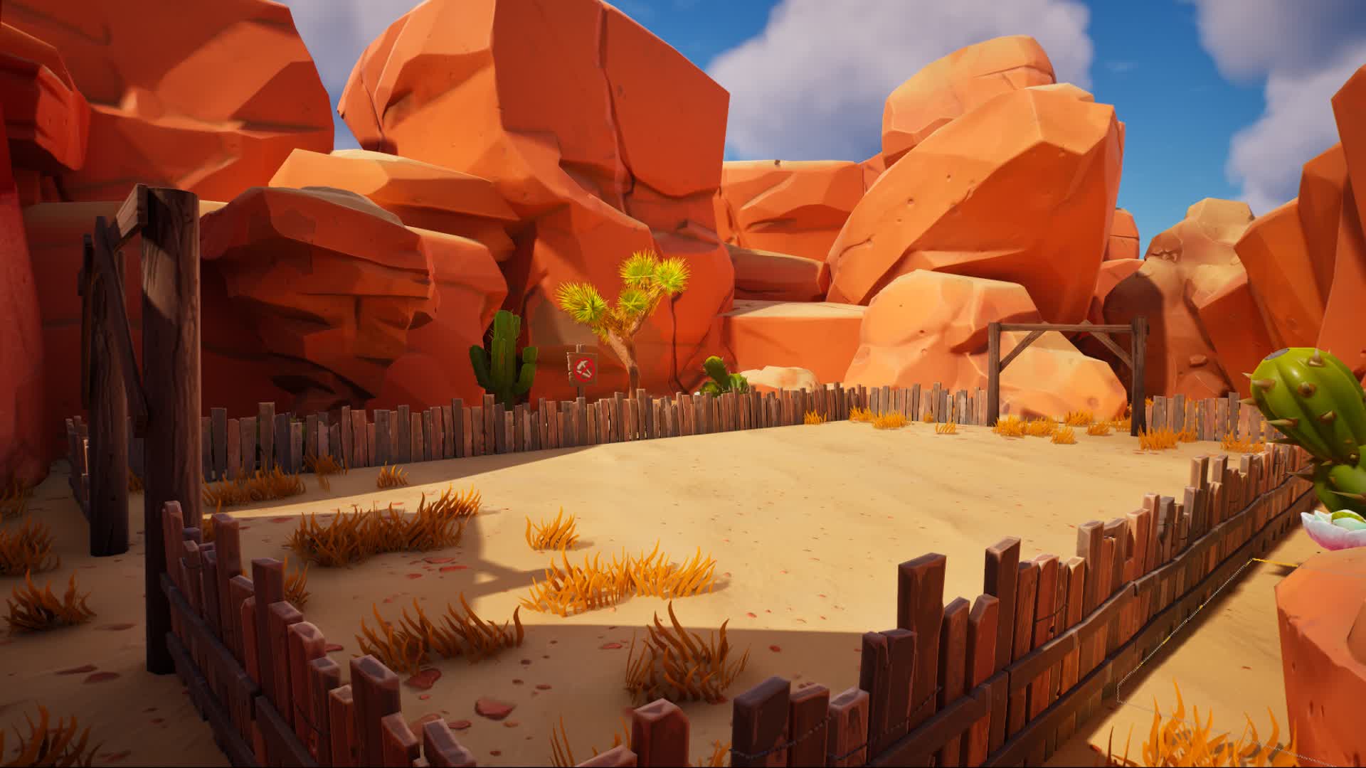 Desert Box Fight 8652-6320-1780 by Twitch_RalkSeven - Fortnite.GG