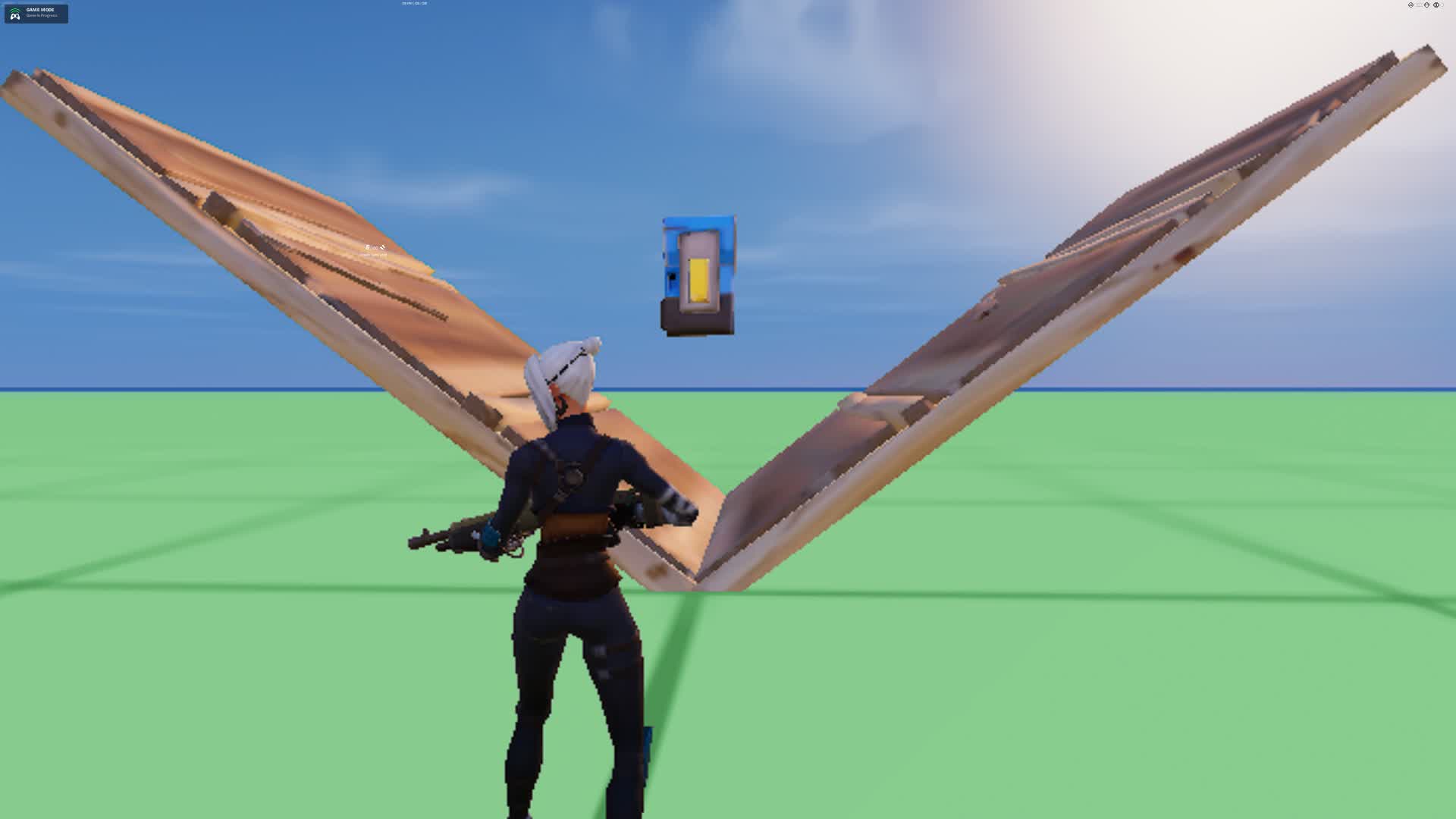 1v1 0 Delay 9700-6631-4303 by xsordz - Fortnite Creative Map Code - Fortnite.GG