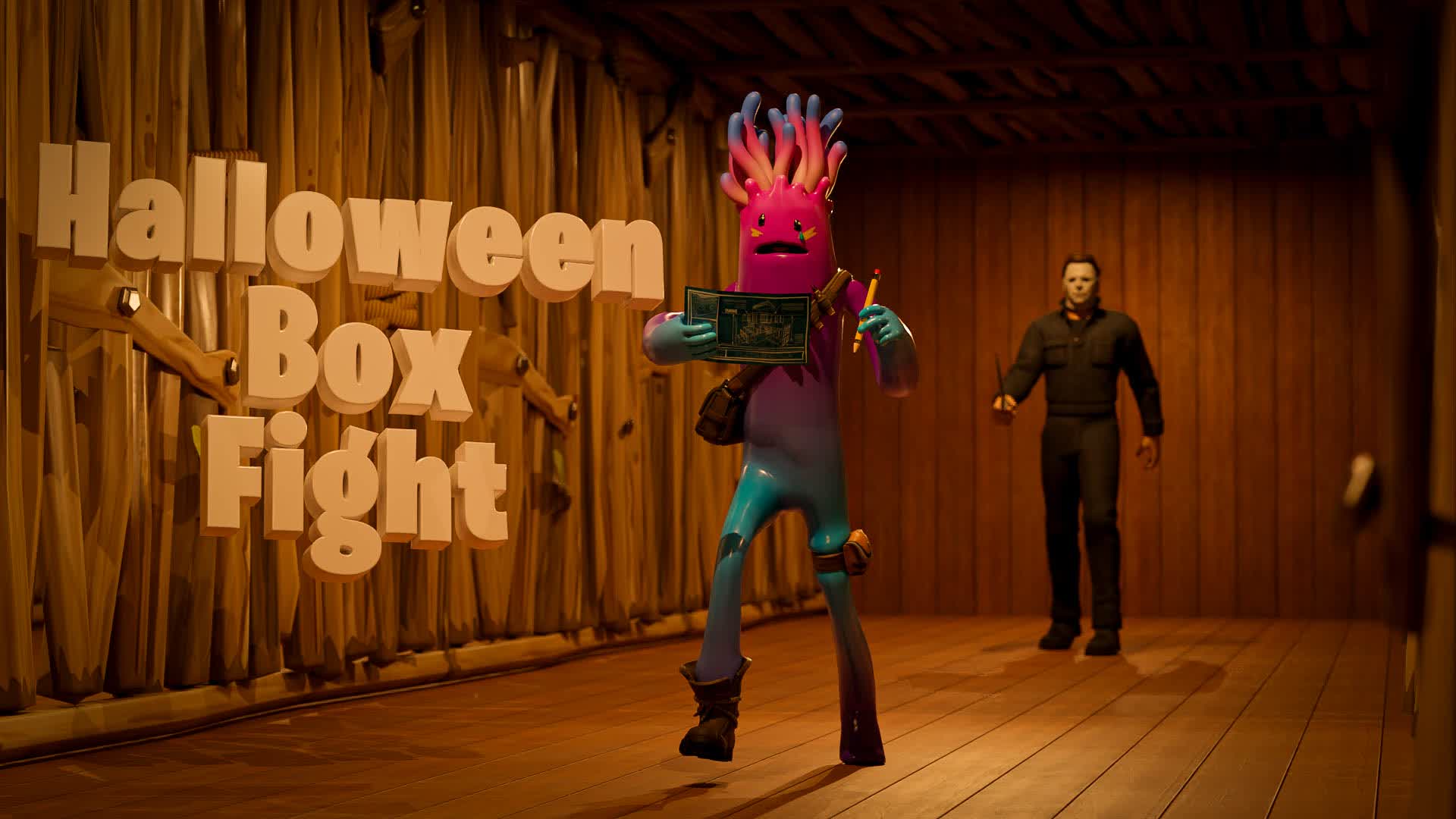 🎃HALLOWEEN BOX PVP📦-FREE FOR ALL 1920-9668-1465 by crates - Fortnite ...
