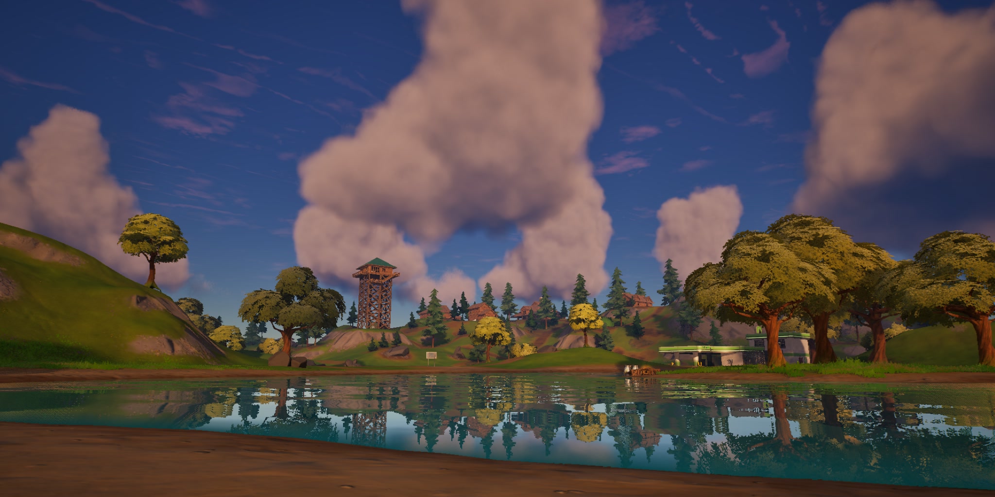 Mini Royale: Bluewater Bay 🌊 1134-9952-7866 by ew_create - Fortnite ...