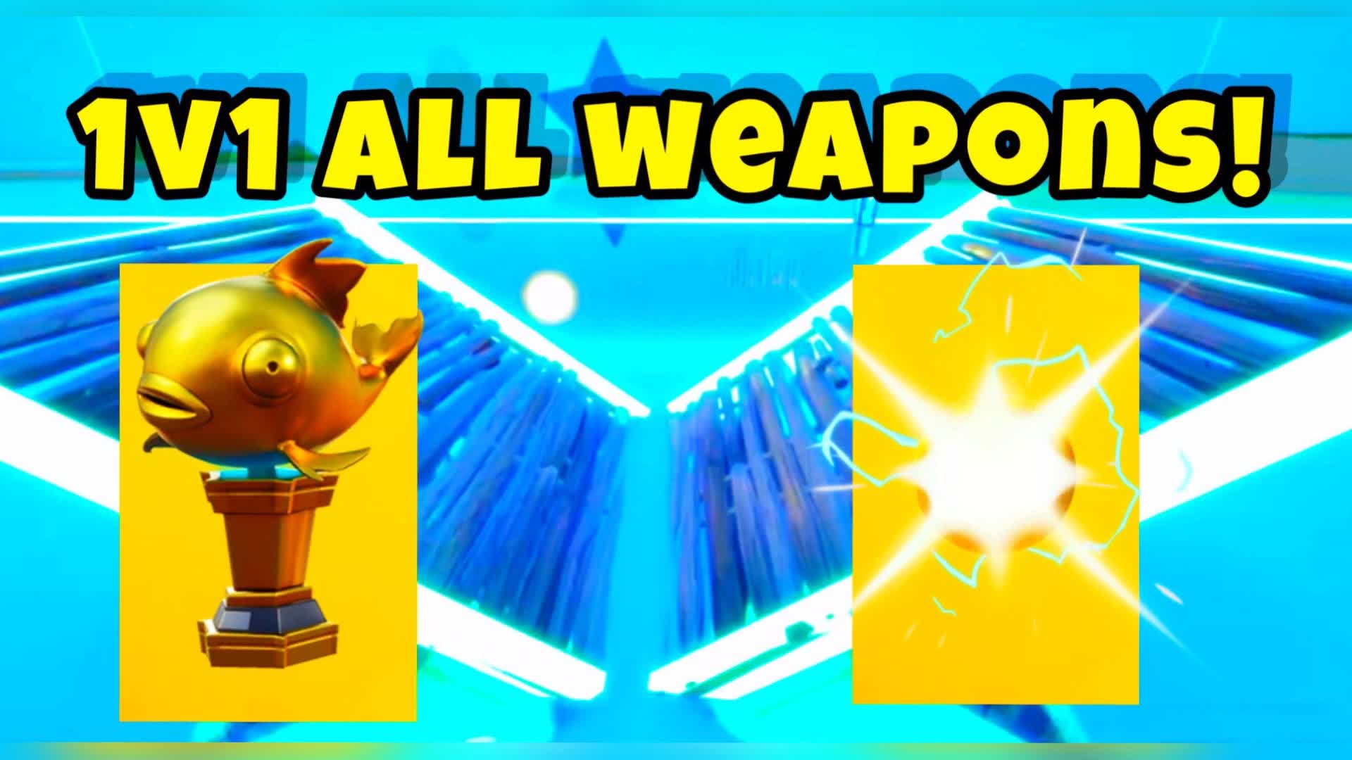 💪1v1 ALL WEAPONS💪 8621-6853-3742 by teamcosmic80 - Fortnite Creative ...