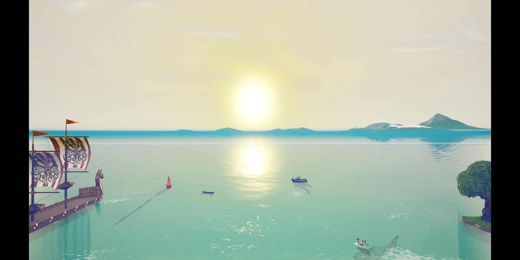 Sunset 1v1 9106-8467-5589 by fd-king_slasher - Fortnite Creative Map ...