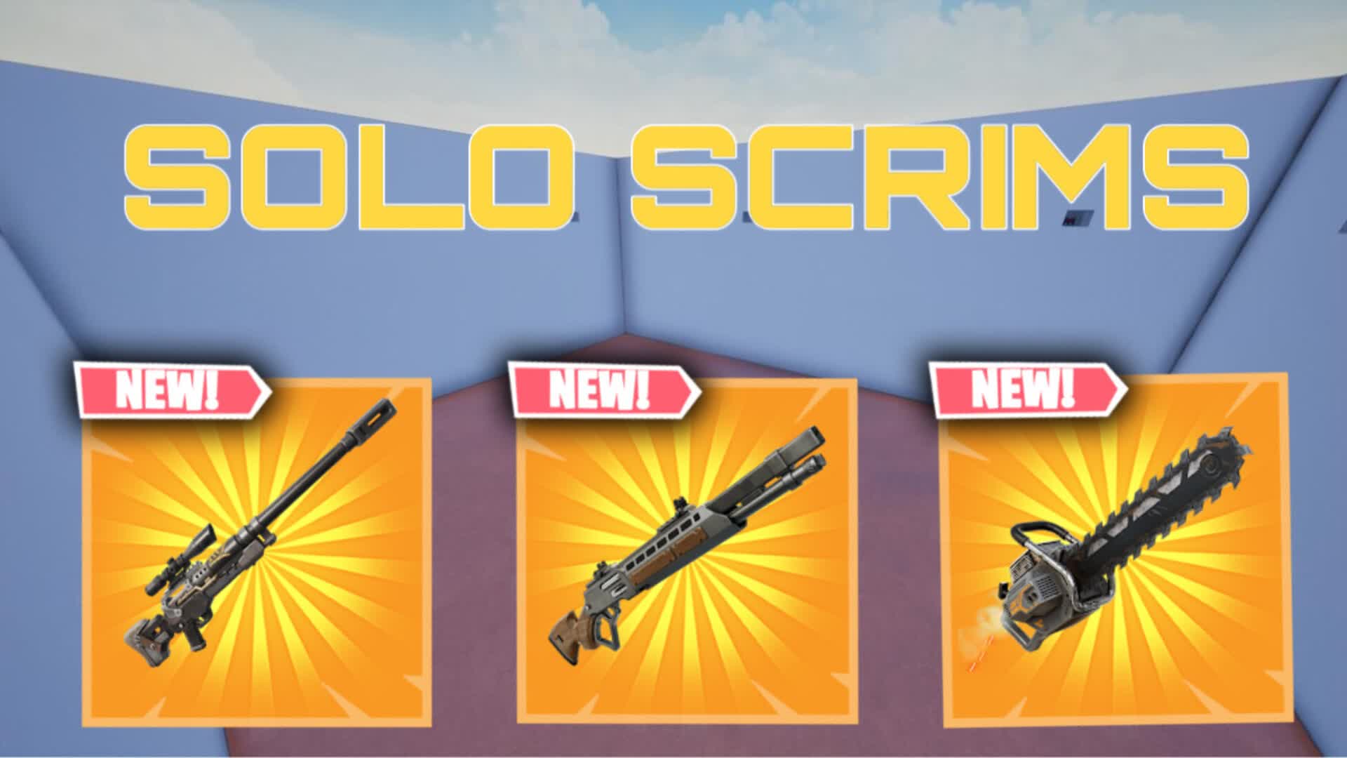 🏆سكرمز المنوب SOLO SCRIMS 🏆 0003-5444-2140 by bhho - Fortnite Creative ...