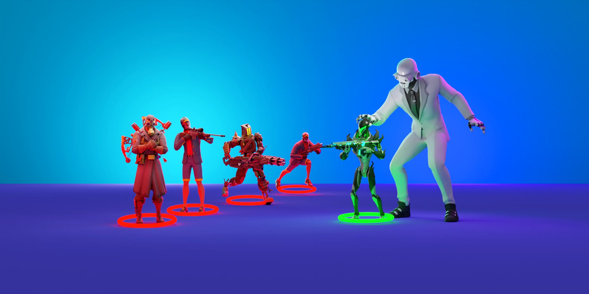 TABS: Bot Battle Simulator 7783-7203-6722 by philly_co-op - Fortnite ...