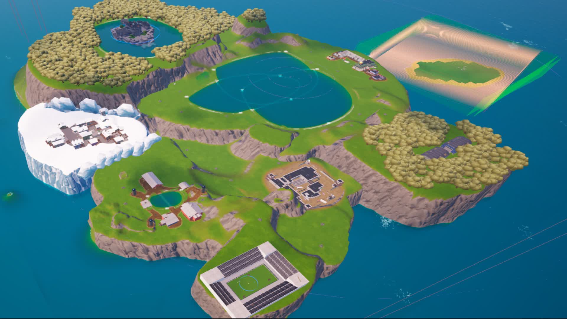 BATTLE ROYALE BETA 2625-6682-2827 by pintomax - Fortnite Creative Map ...