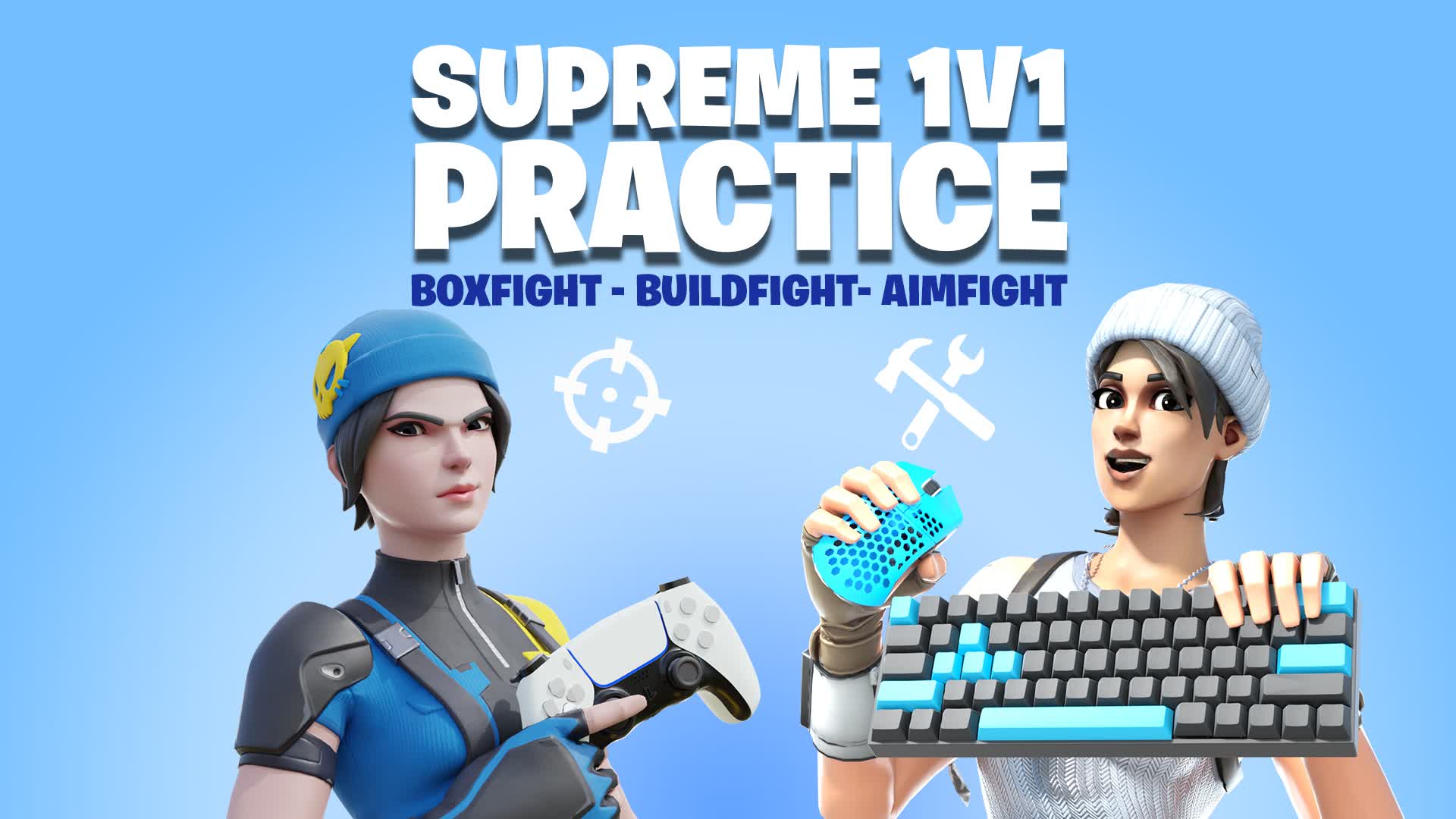 1V1 PRACTICE 4385-2595-3100 by mackan - Fortnite Creative Map Code ...