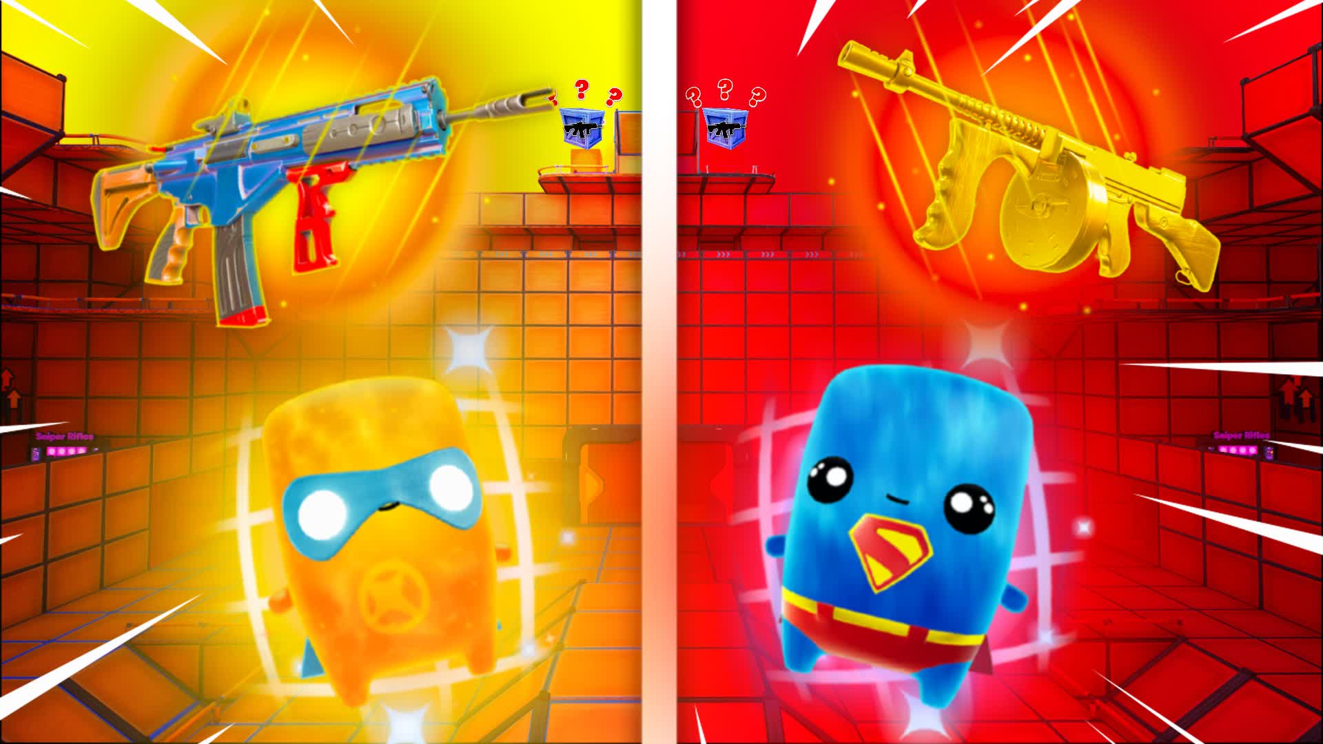 🌴 VERANO LOCO - Rojo vs Amarillo 🌞 0772-9438-9509 de bambino2025 en ...