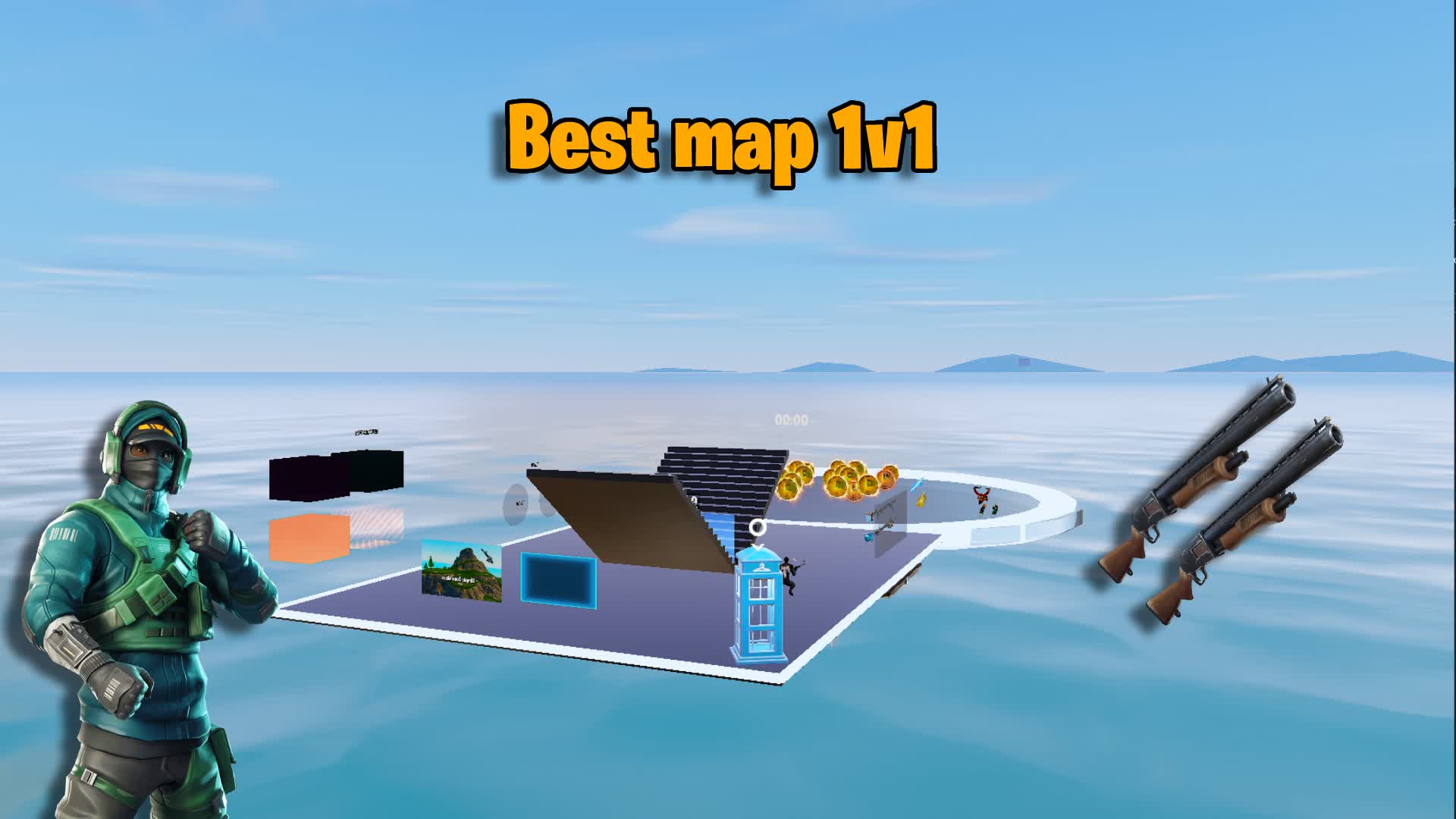 BEST MAP BF 5015-1584-8174 by naticsvv - Fortnite Creative Map Code ...