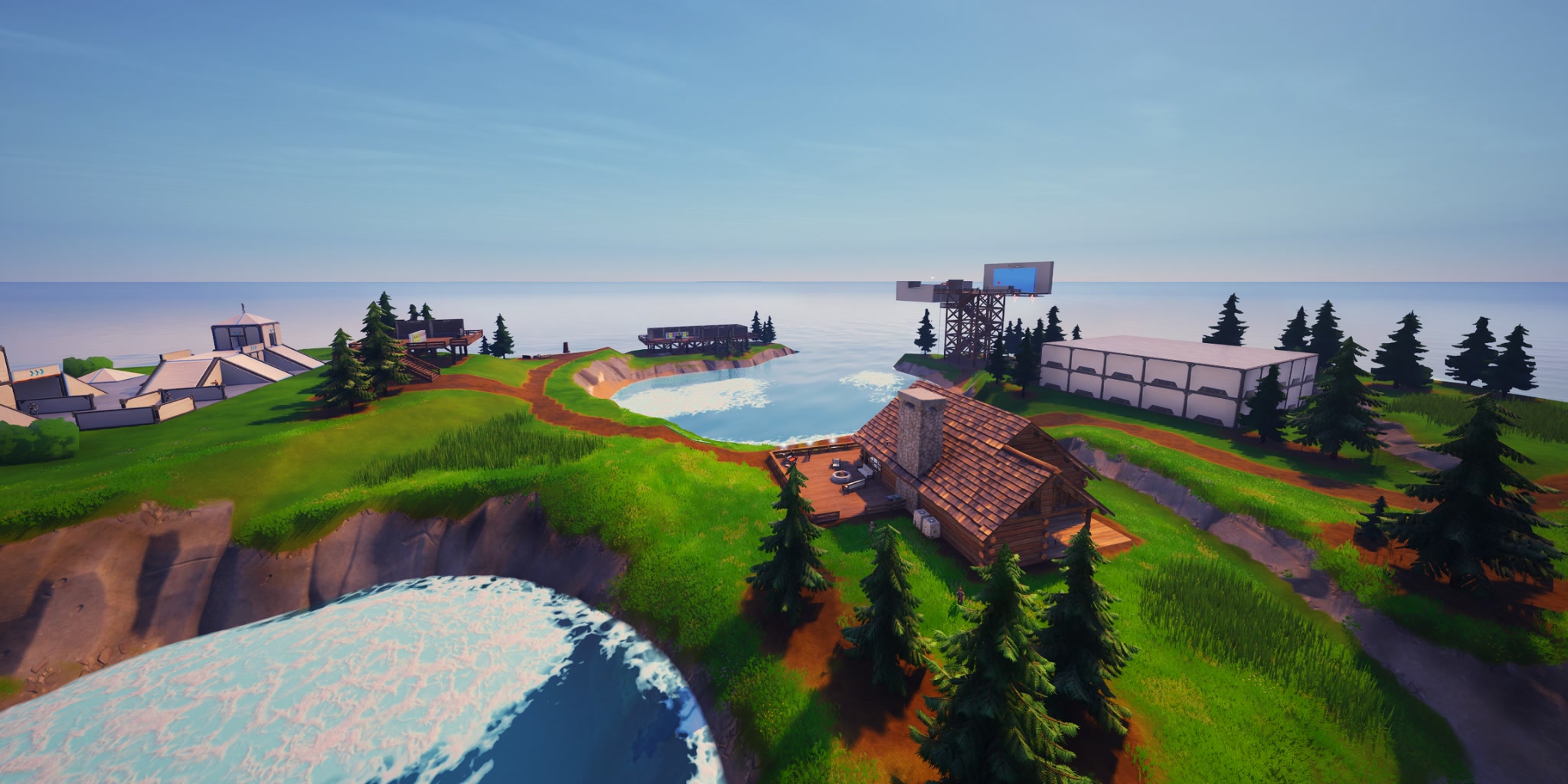 XY AIM TRAINER 🎯 6543-6712-6748 by xyghostjx - Fortnite Creative Map ...