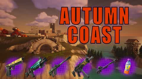 Autumn Coast 1503-2987-7080 by blockman - Fortnite Creative Map Code ...