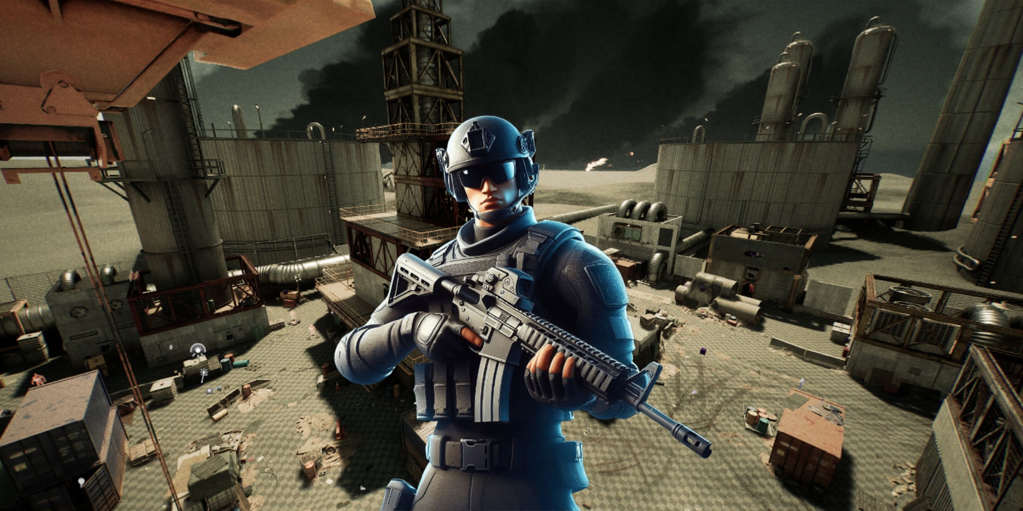 Call Of Duty - First Person 3791-1301-4675 by hooganius - Fortnite ...