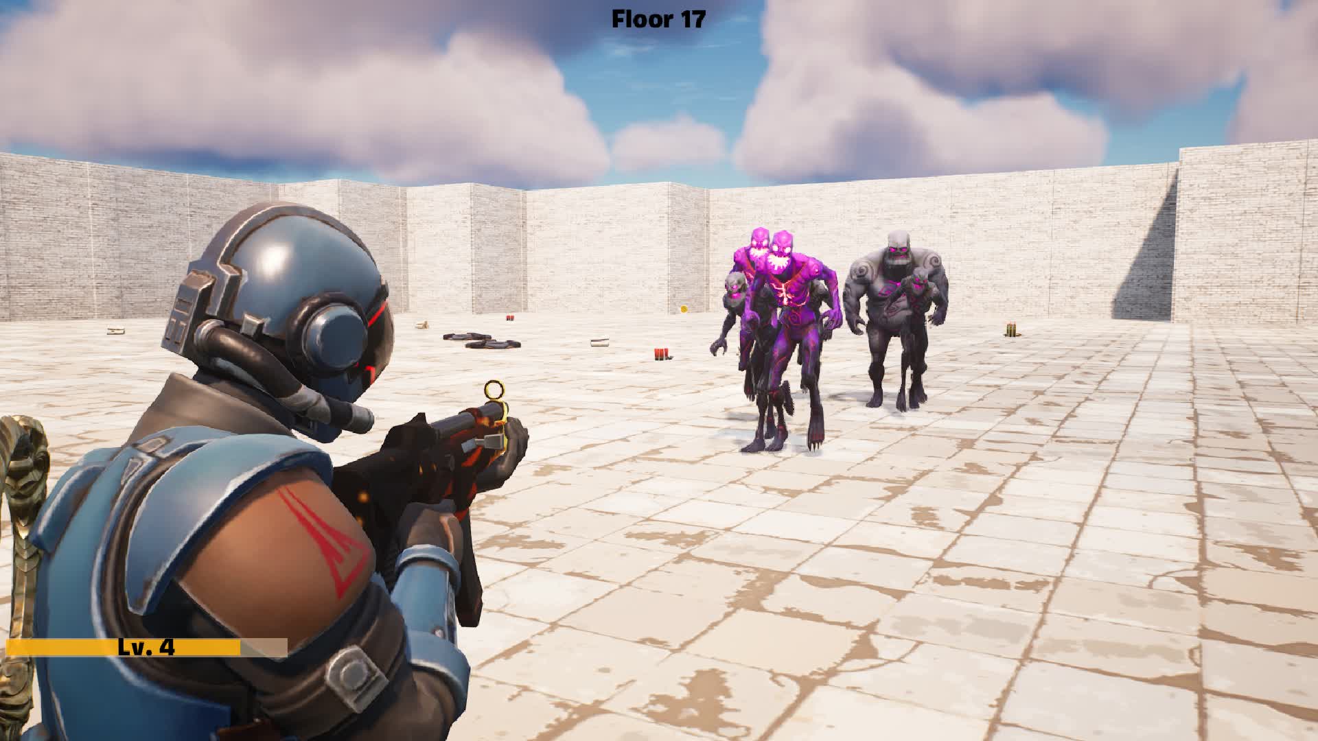 Zombie Tower Survival 6330-2452-8097 by andreidev - Fortnite Creative ...