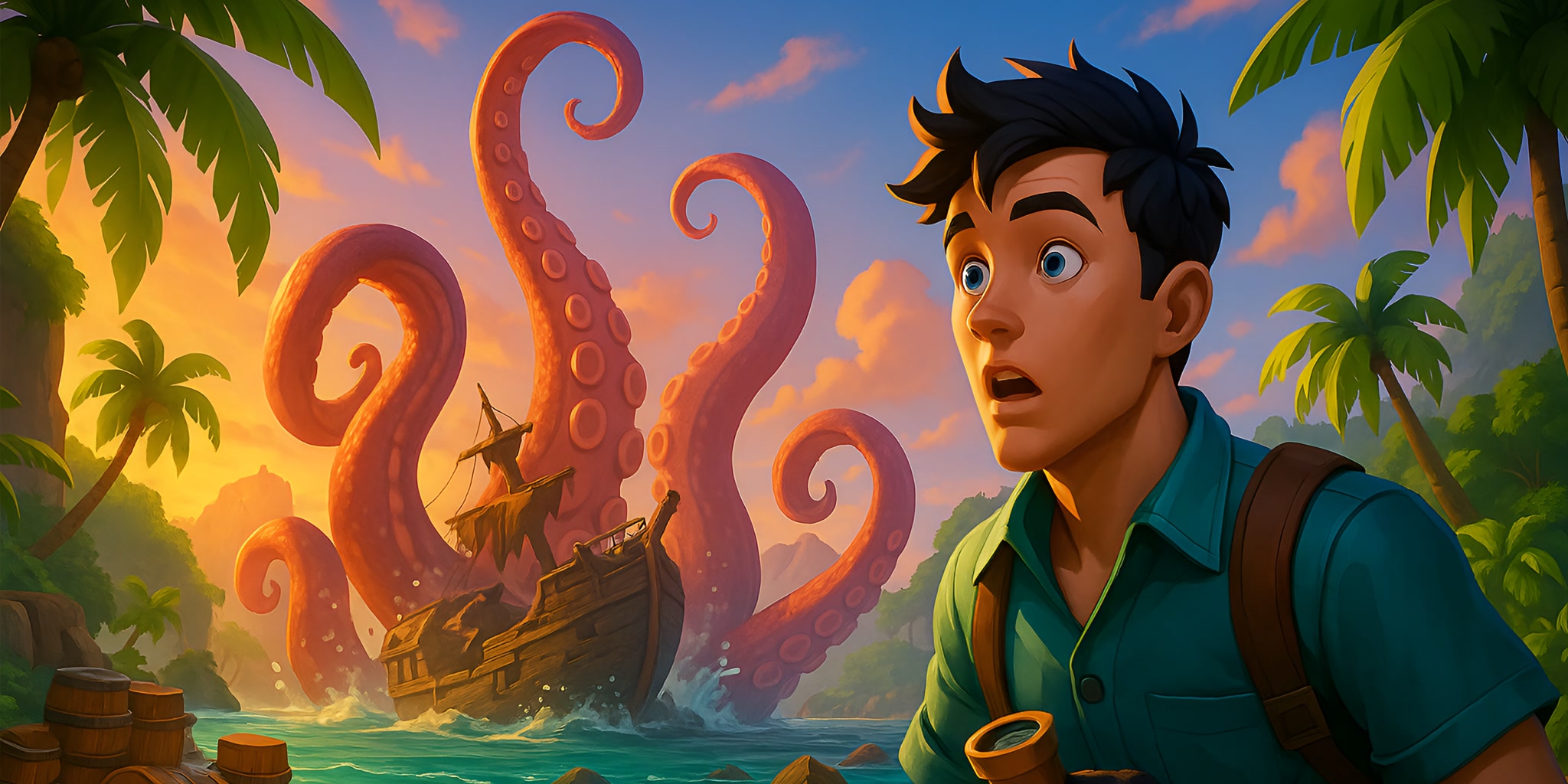 ESCAPE ROOM: Pirate Islands 🦈🌴 1750-0331-5962 by fort_skin - Fortnite ...